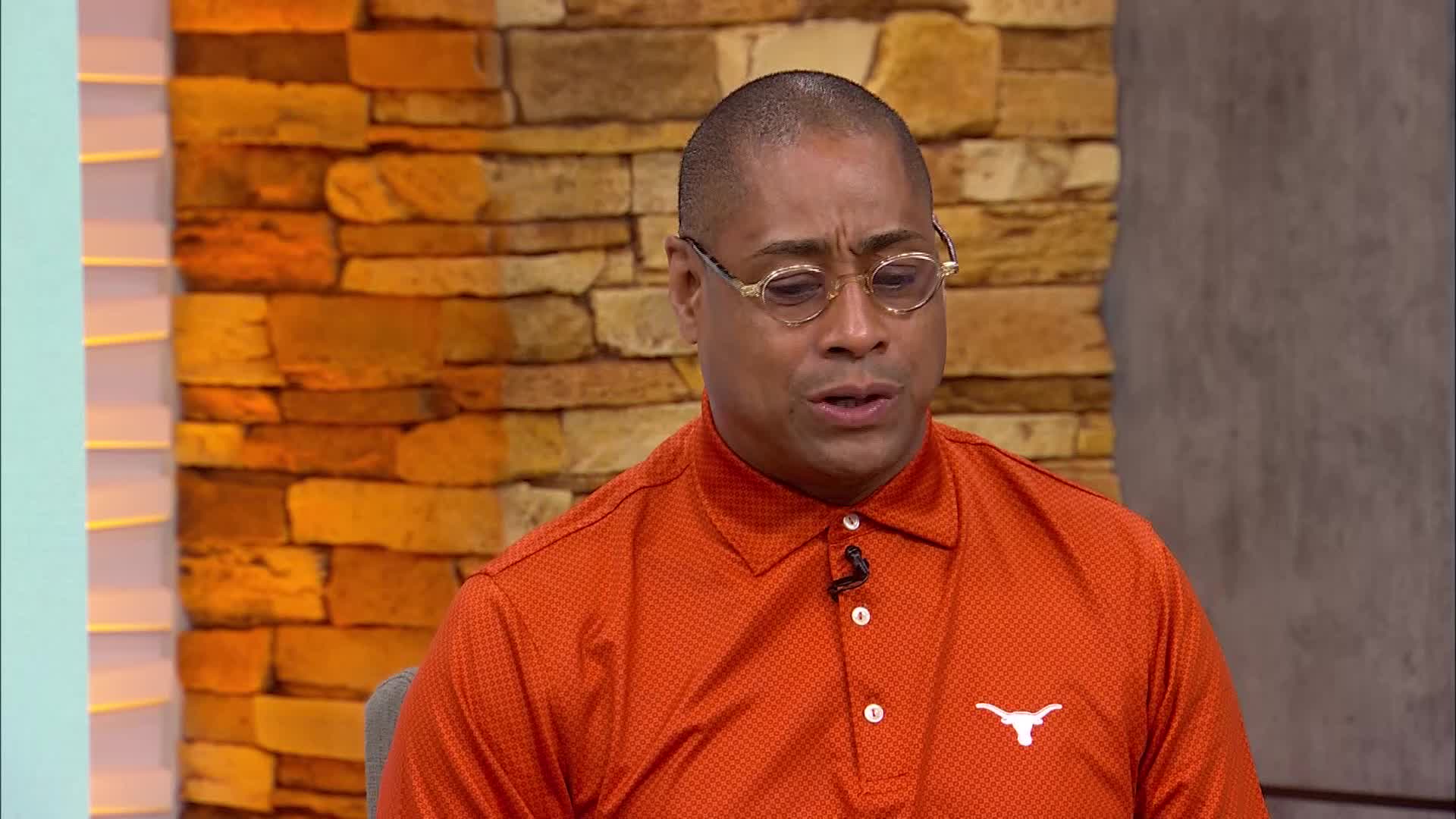 Part 2 of Rodney Terry interview – KXAN Austin