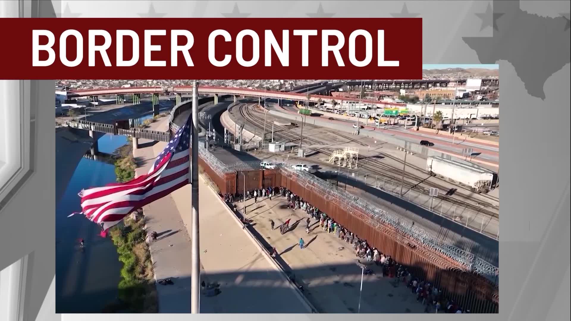 State of Texas: Bills to boost border control could bring court ...
