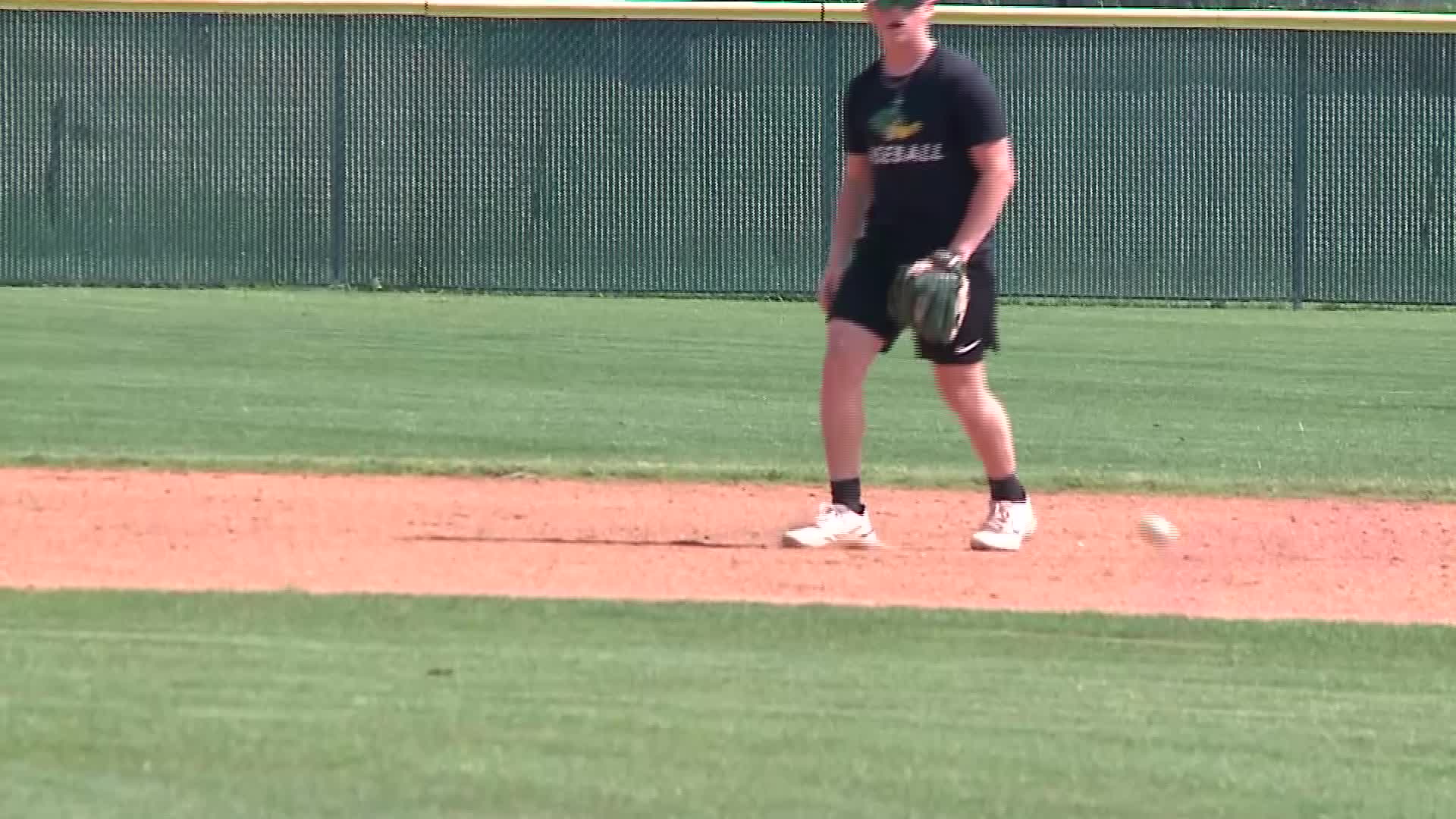 Taylor baseball making history while honoring late teammate – KXAN Austin