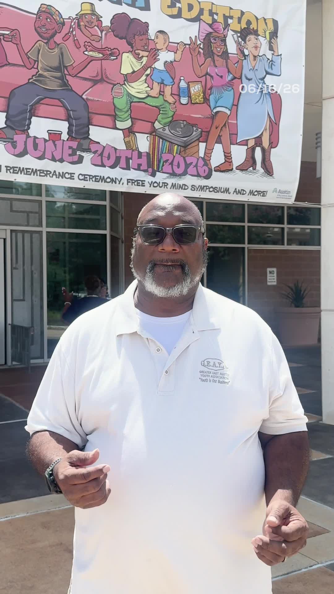 City of Austin honors Juneteenth – KXAN Austin