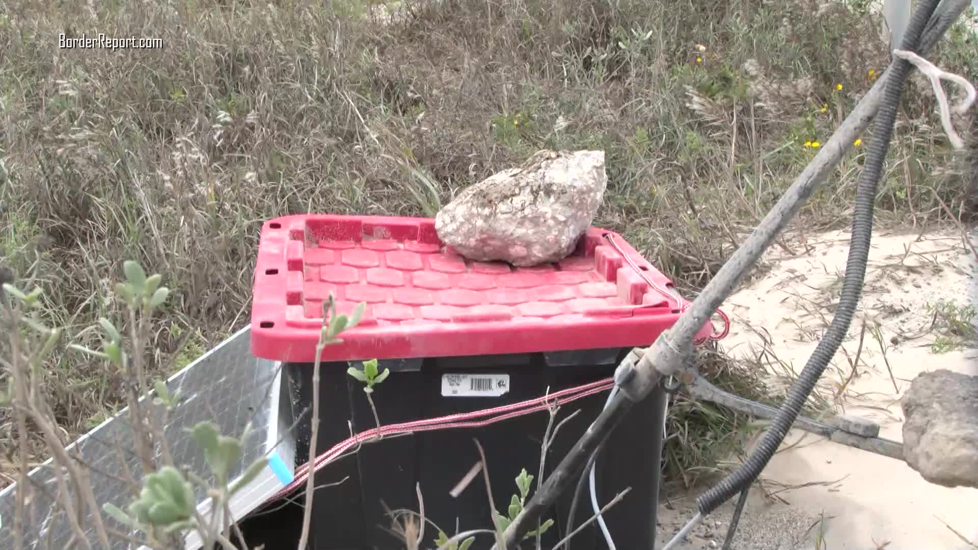 SpaceX debris cleanup – WBOY.com