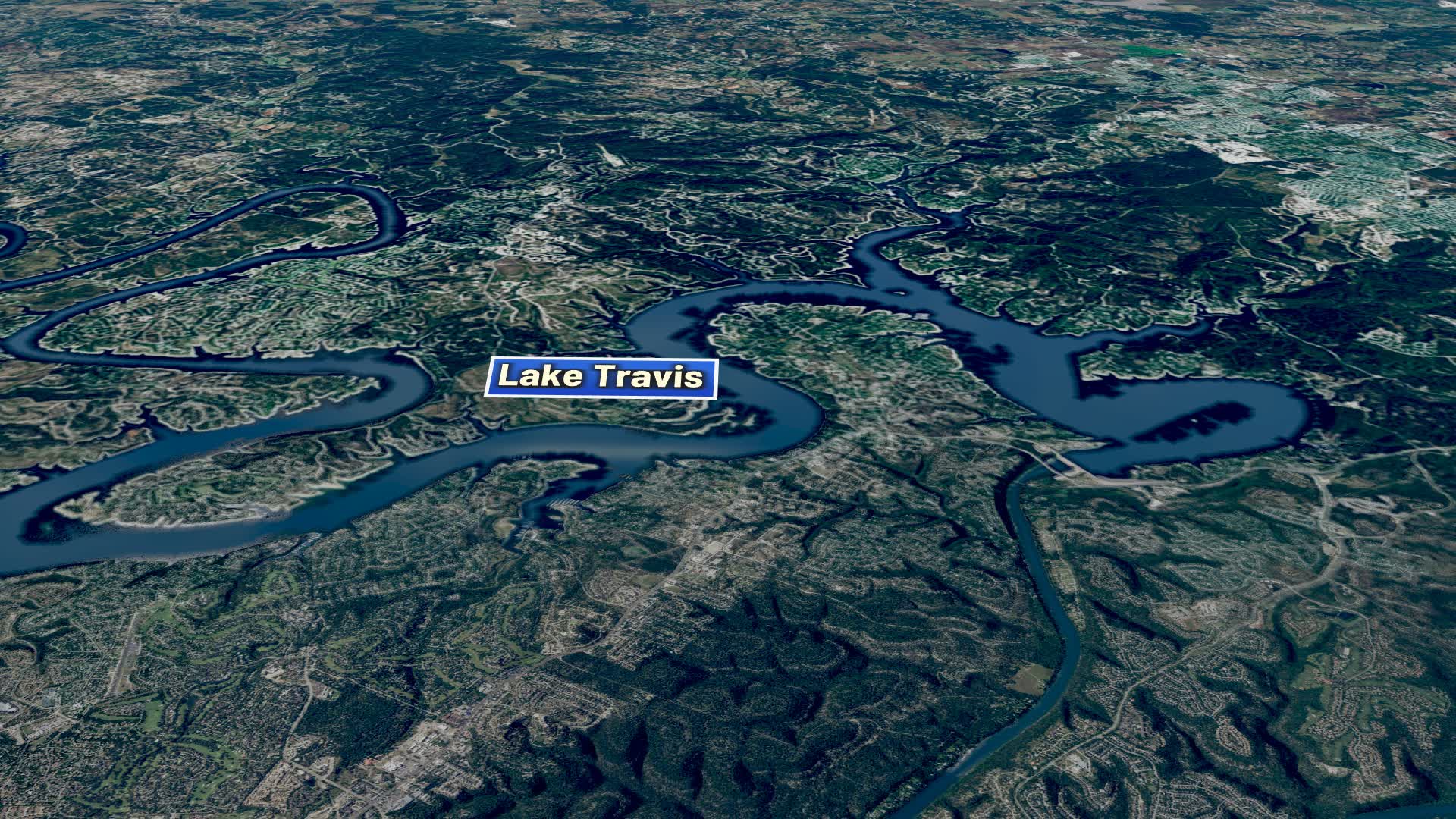 How water in Central Texas ends up in the Gulf of Mexico – KXAN Austin
