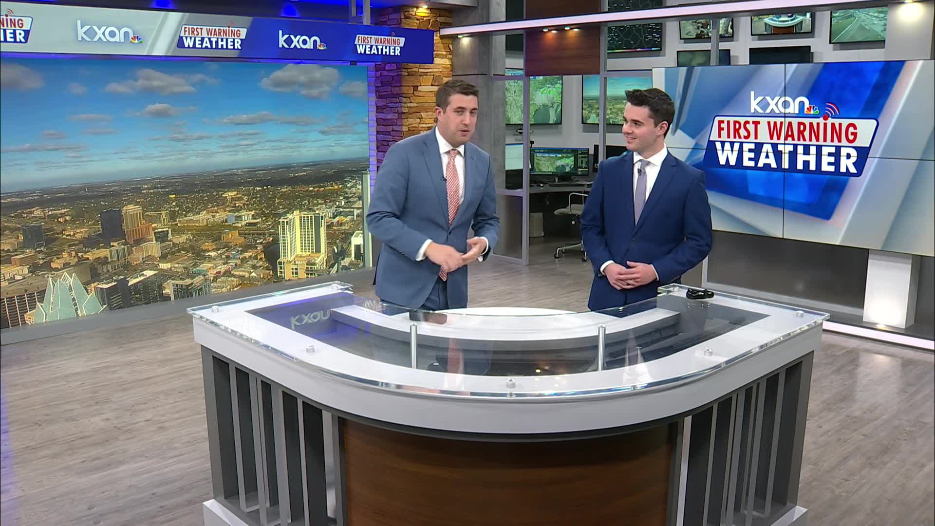 First Warning Weather Evening Forecast with Meteorologist Tommy House ...