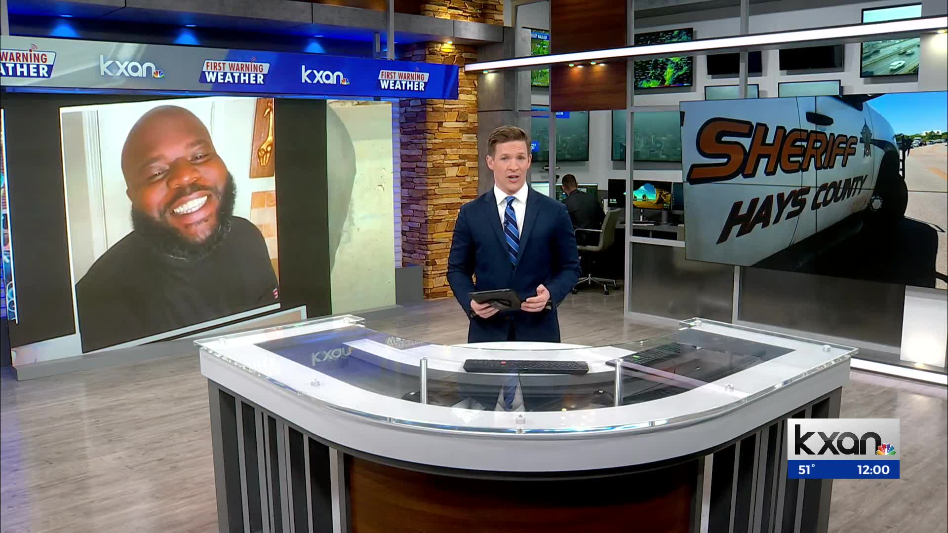 Hays County corrections officer indicted in deadly shooting of inmate ...