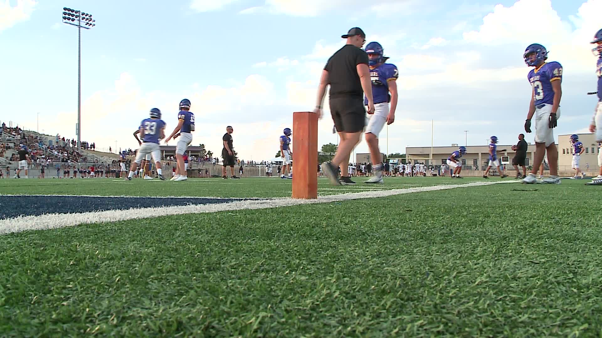 Anderson excited for the Donald Hatcher era – KXAN Austin