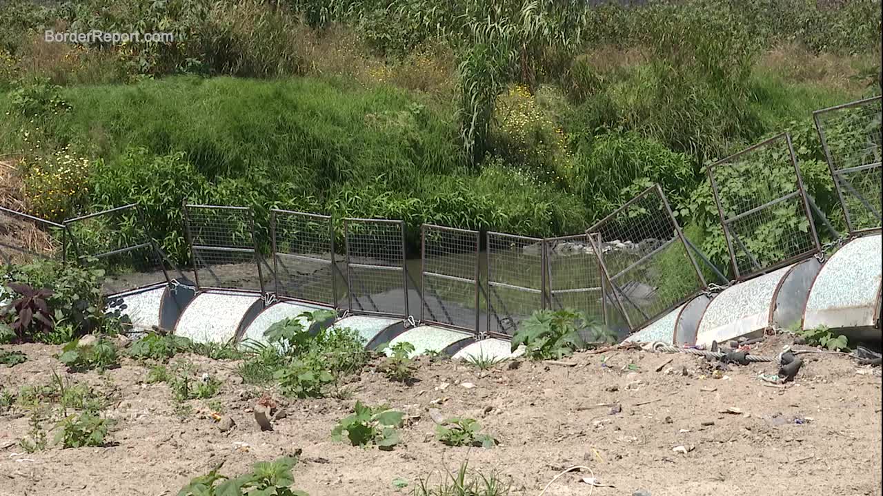 Trash Boom Worked During Rainy Season – BorderReport