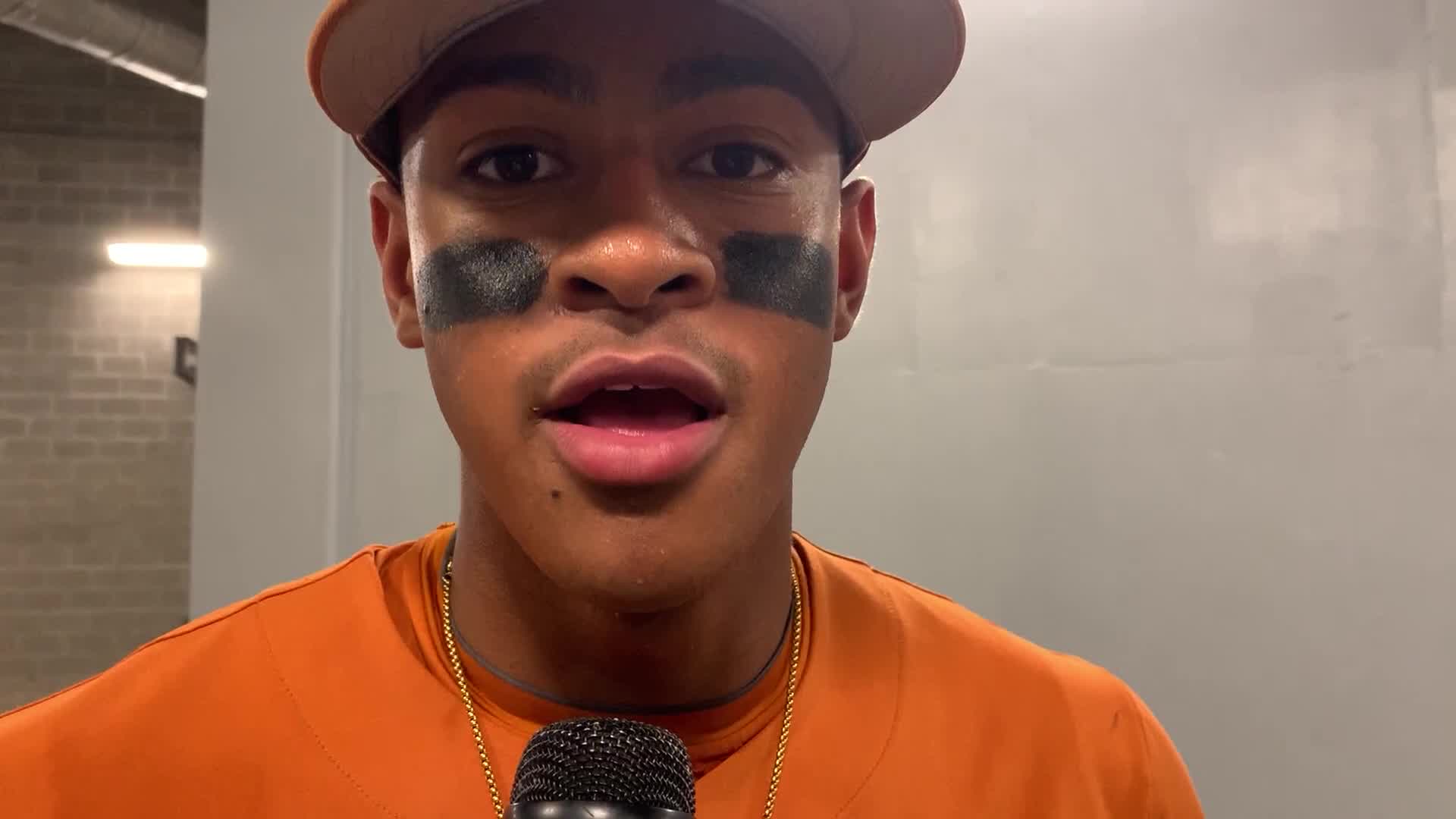 Texas Baseball’s David Pierce, Trey Faltine – KXAN Austin