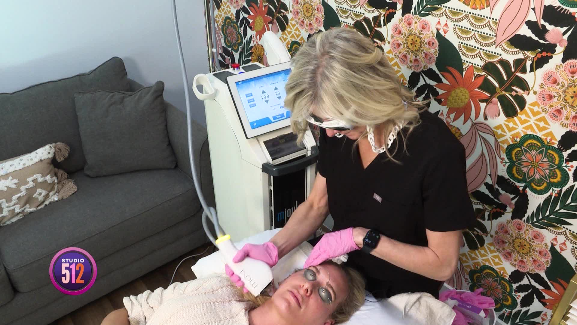 Skin Care Laser & Light Treatments MOXI & BBL HERO – KXAN Austin