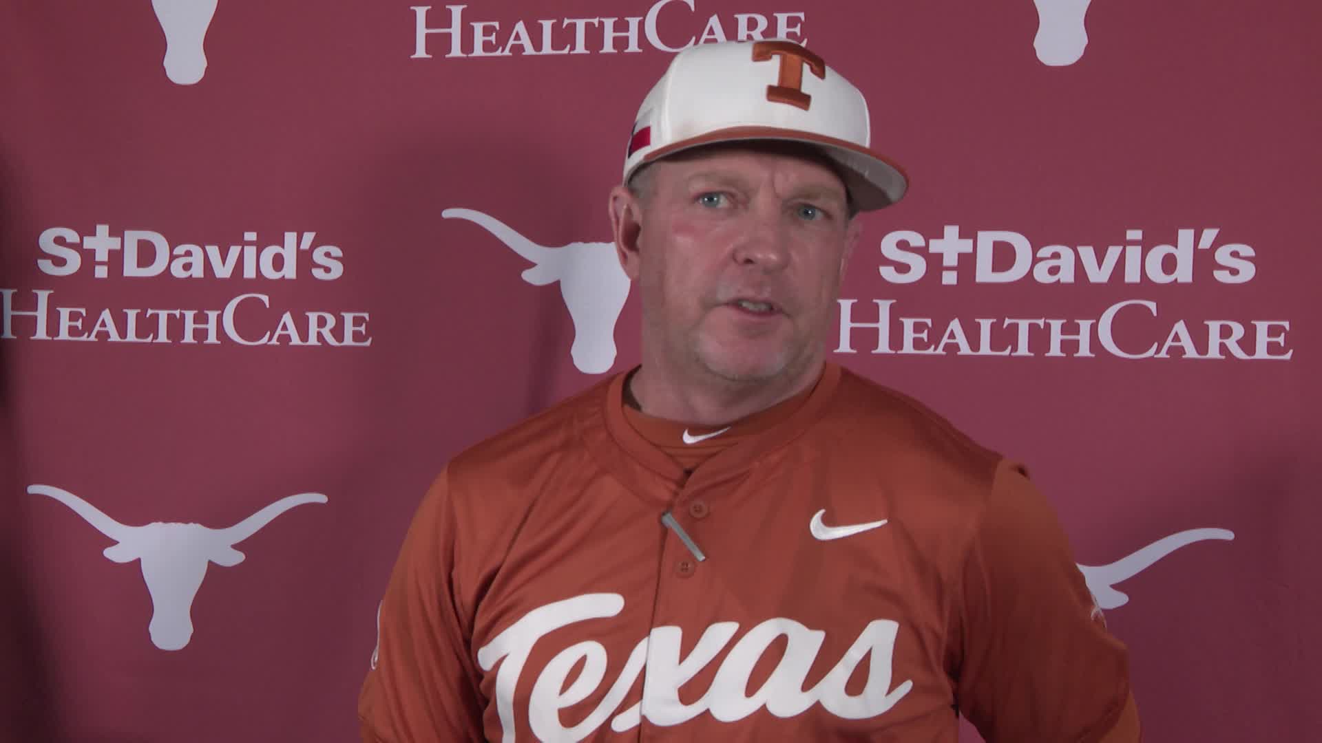 Jim Schlossnagle & Carson Tinney reflect on loss – KXAN Austin