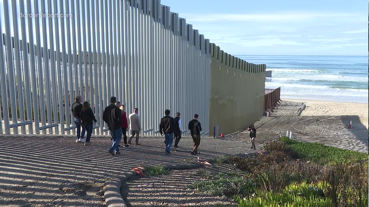 Issa Border Tour – FOX 2