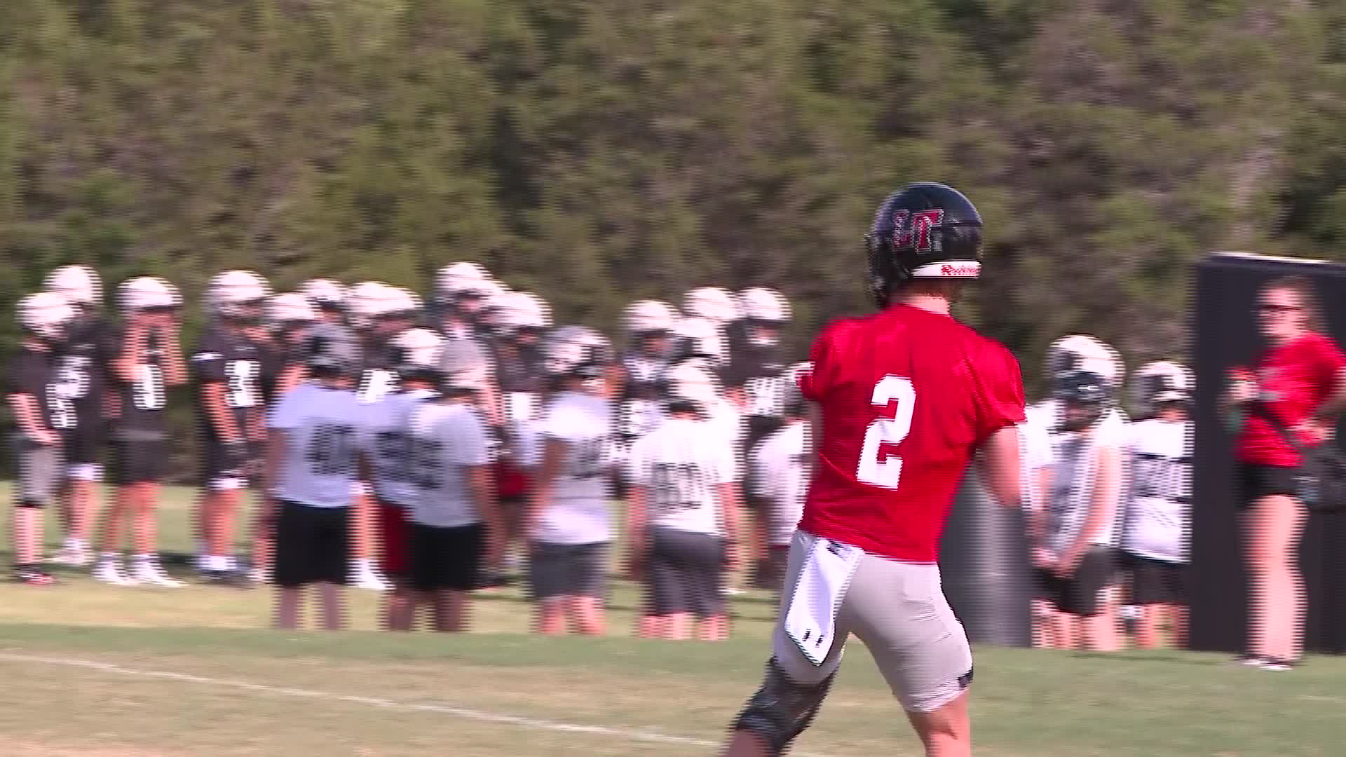 Lake Travis football excited to start the season – KXAN Austin