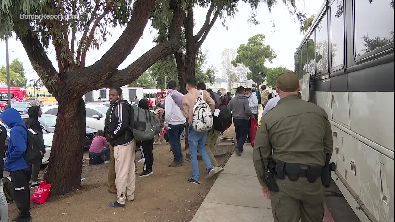 No Need for Smugglers – FOX 5 San Diego & KUSI News