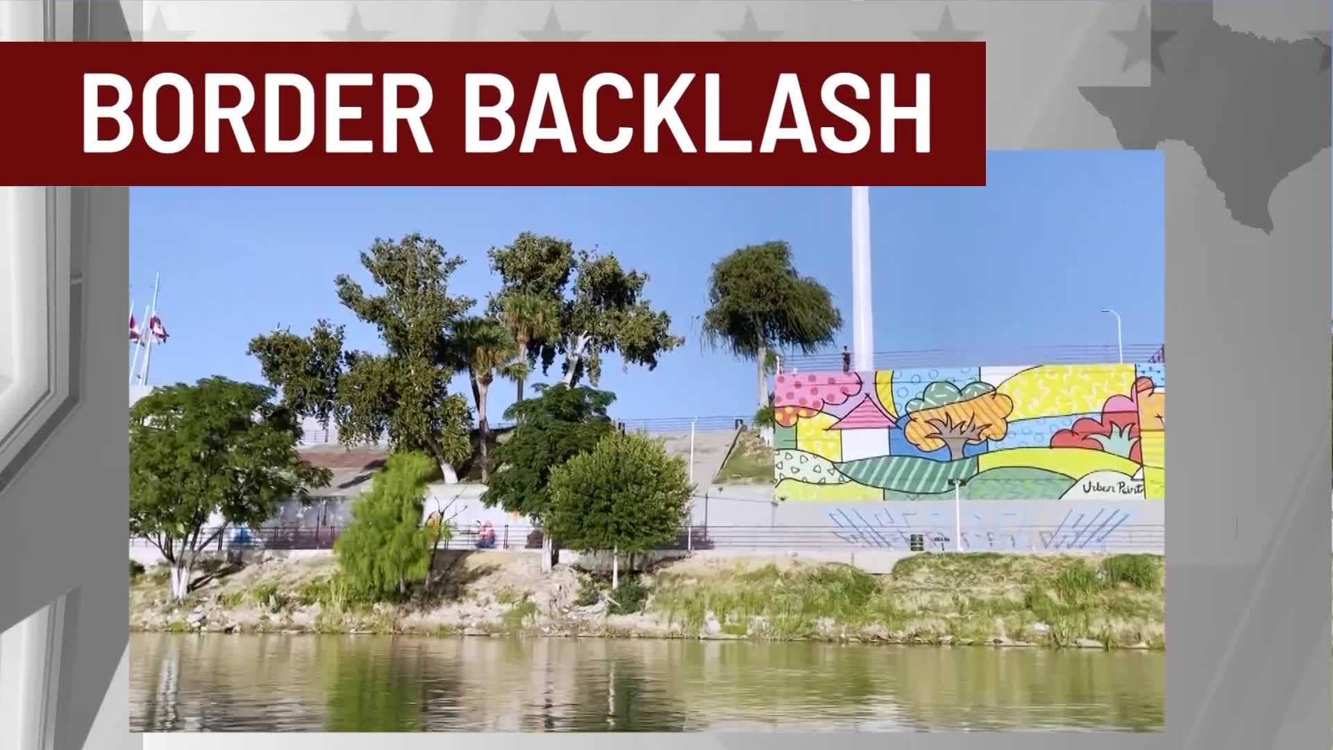 State of Texas: Border visits fuel frustrations over policy failures ...