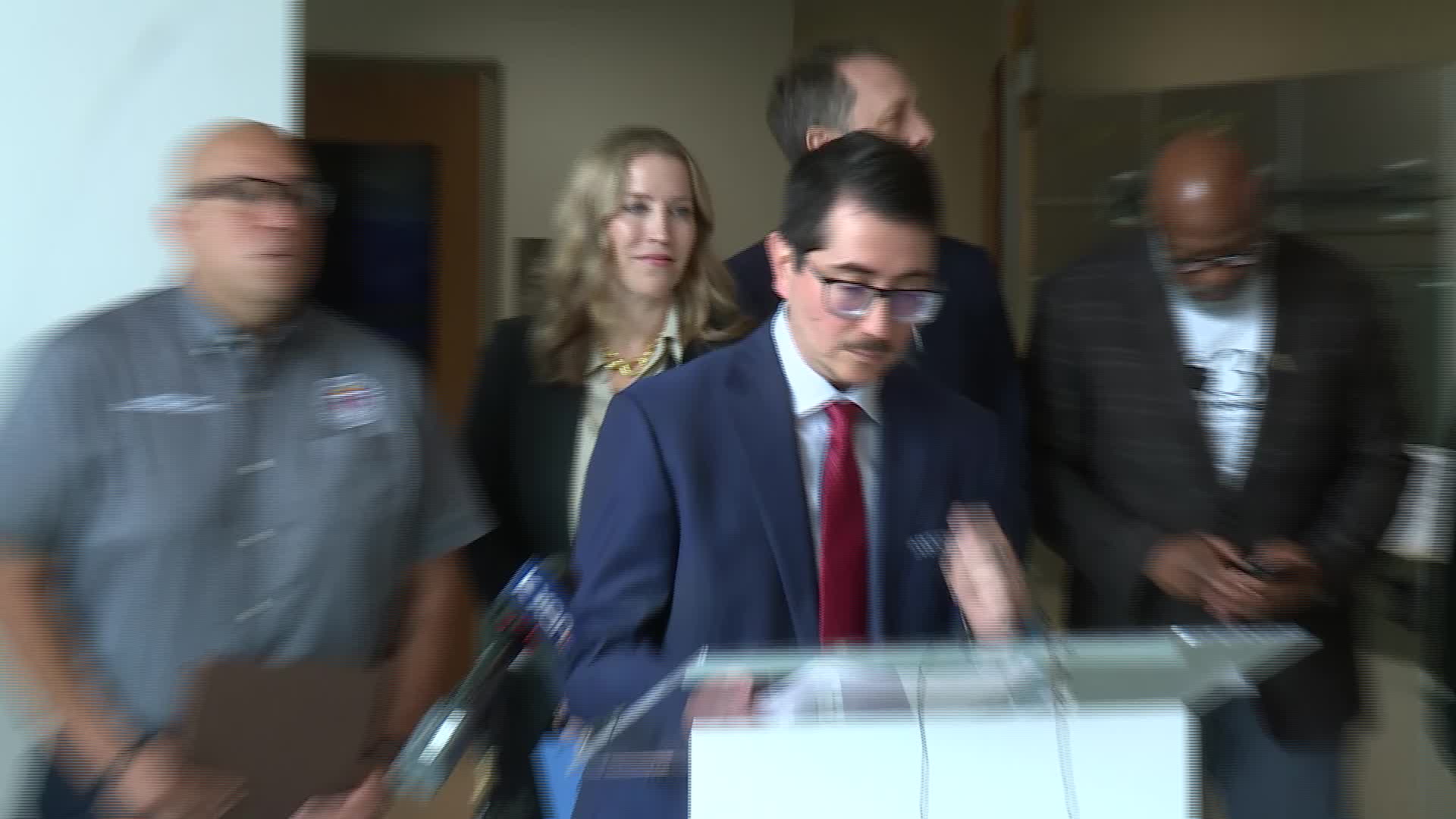 Travis County officials, partners provide update on hospital-based ...