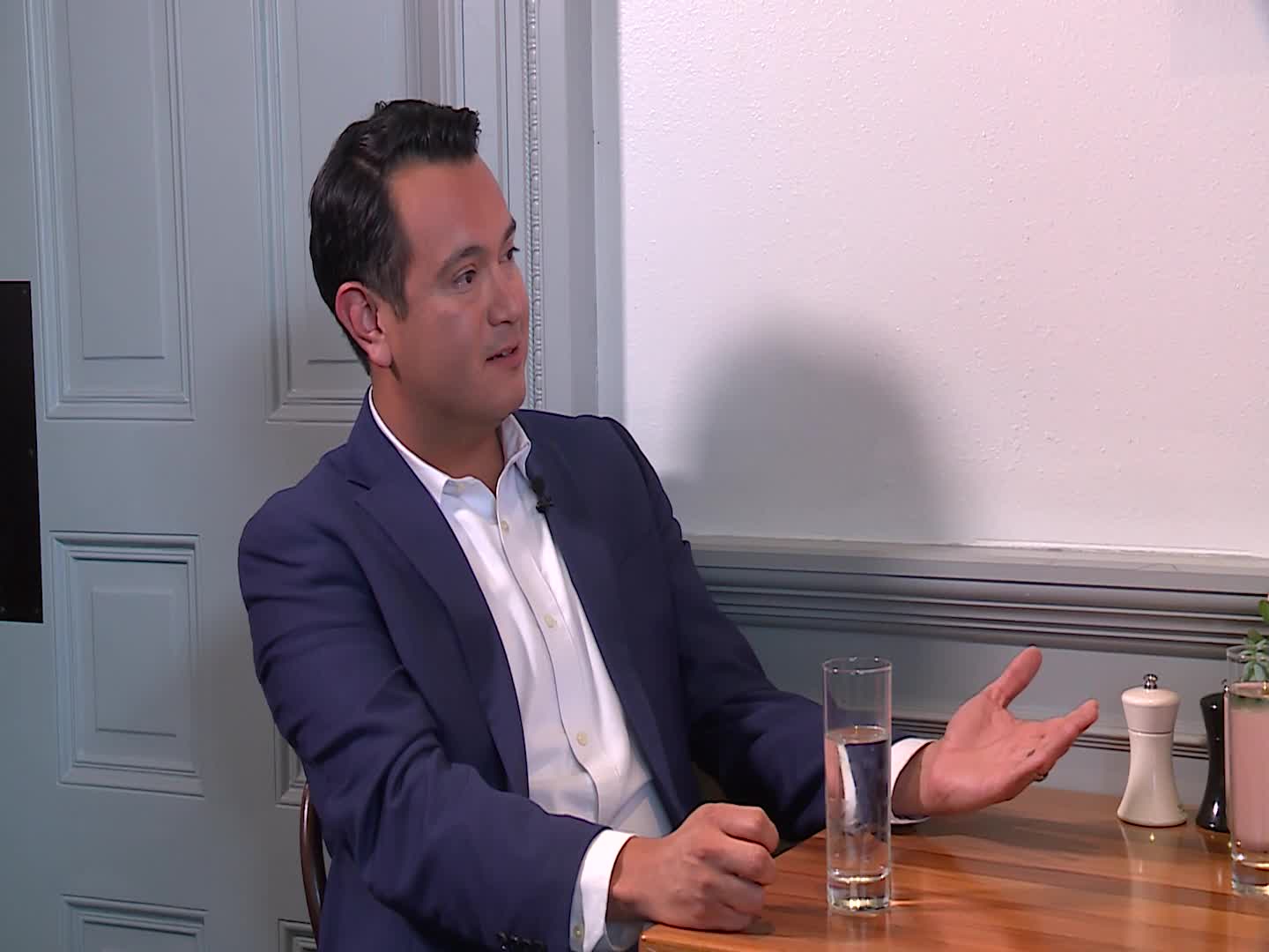 Q&A: Robert Hadlock, Daniel Marin on how Austin and the news have ...