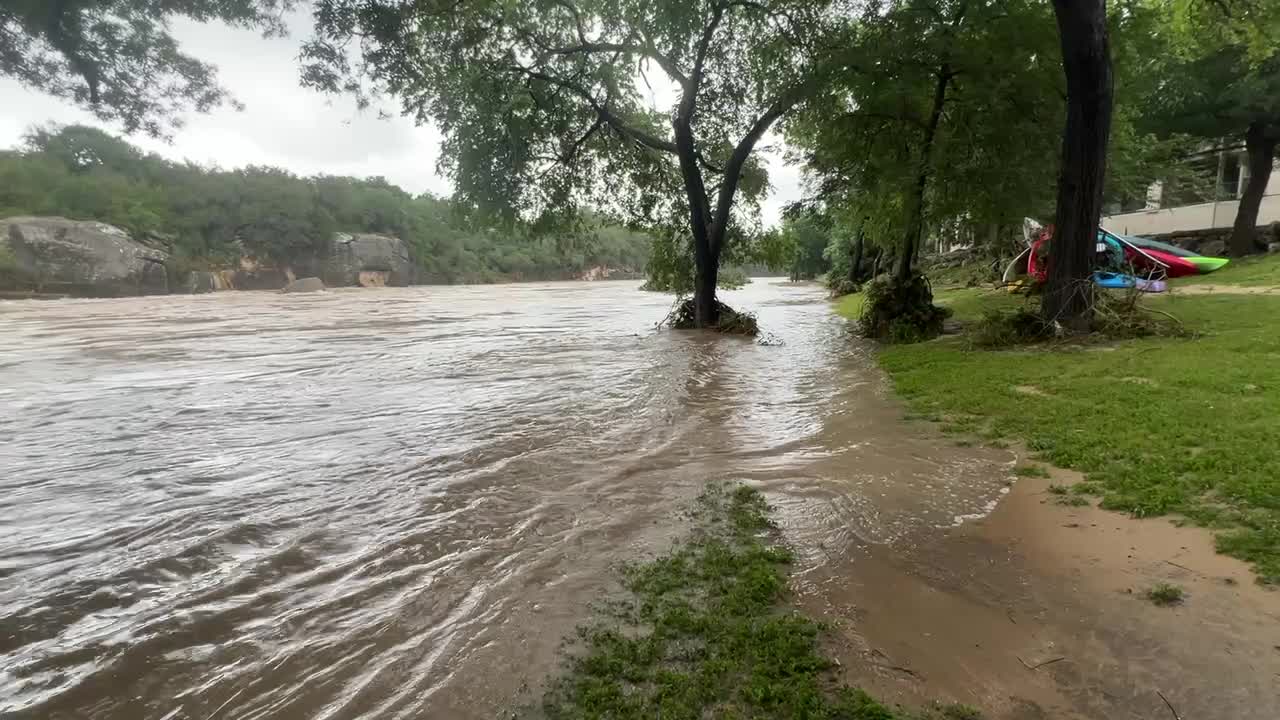 Flooding in Georgetown – KXAN Austin