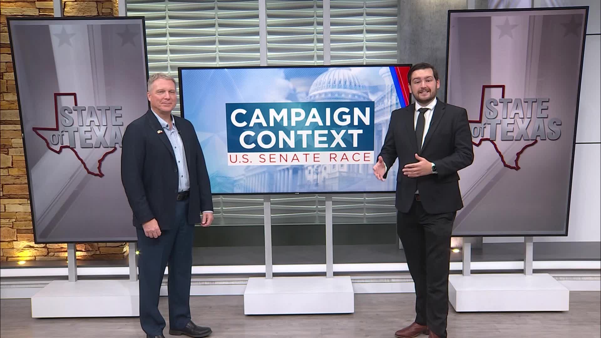 Terry Virts interview – State of Texas August 31, 2025 edition – KXAN ...