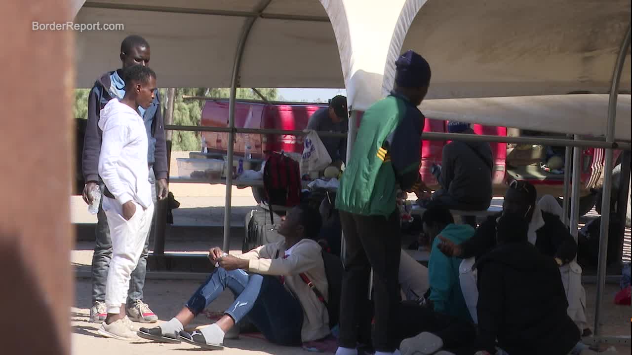 Yuma No Migrants – BorderReport