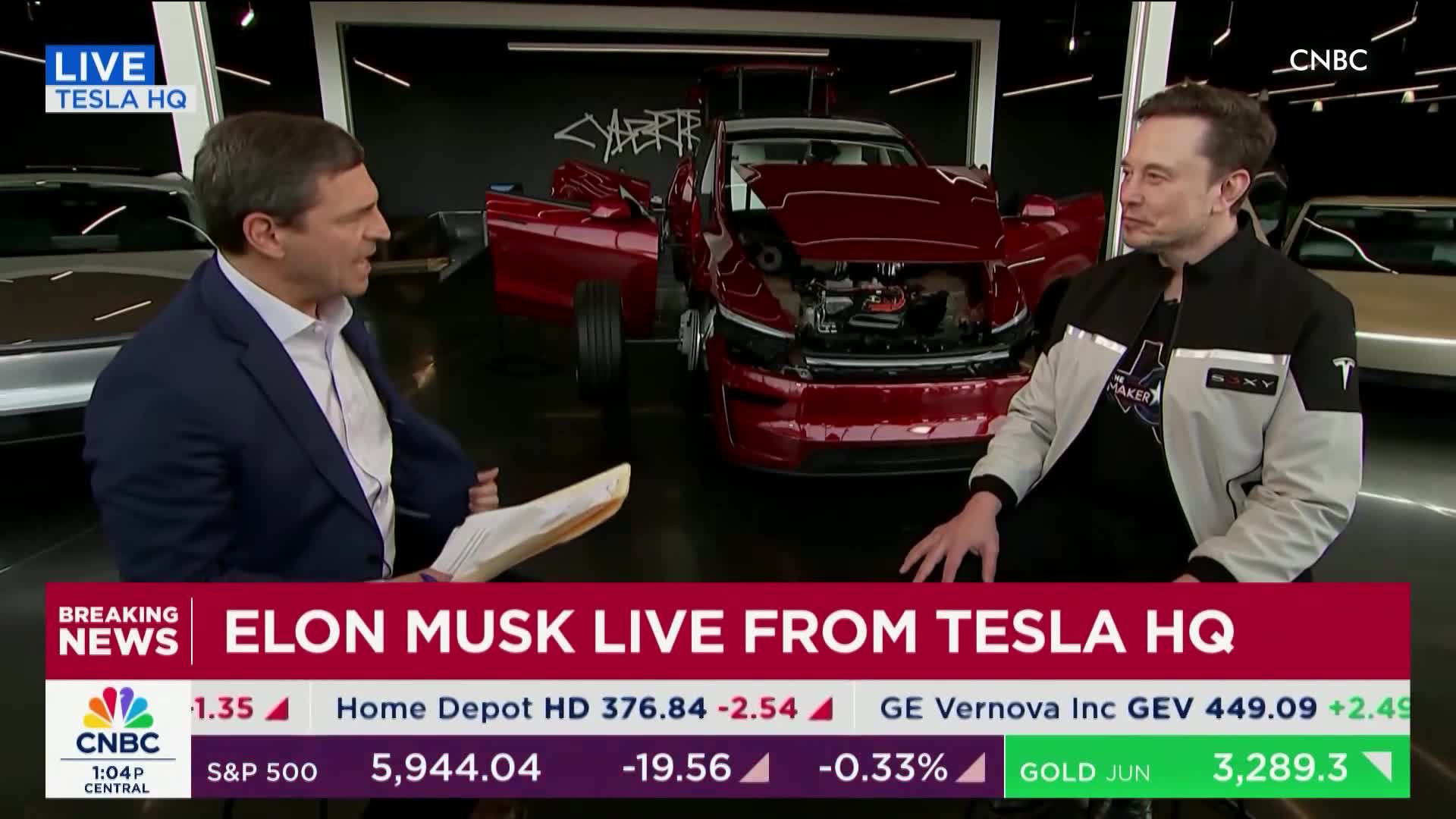 Elon Musk confirms robotaxis to be in Austin soon, CNBC reports – KXAN ...
