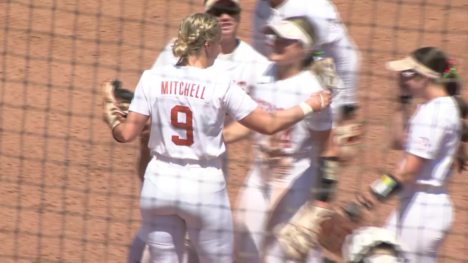 Texas softball star Joley Mitchell battled illness and later became a ...
