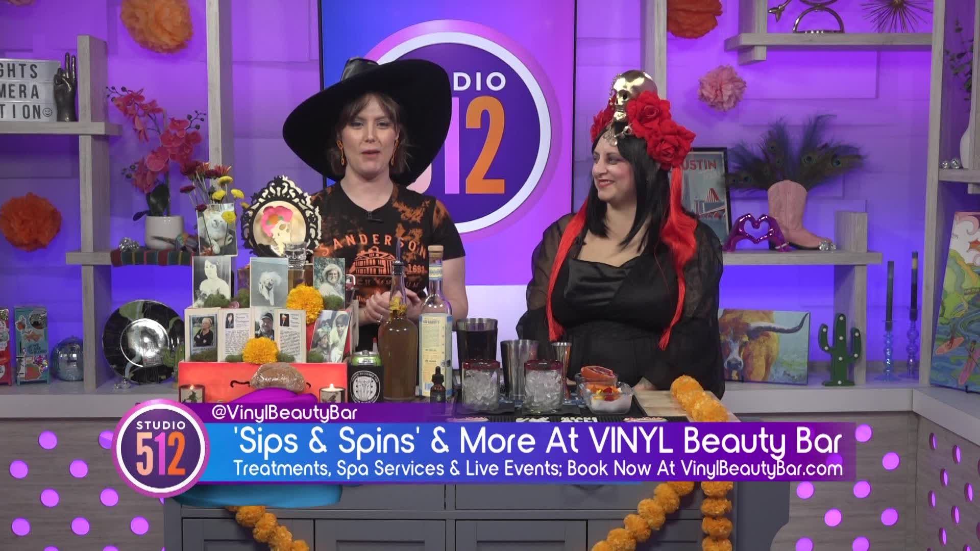 Studio 512 October 30, 2025 – KXAN Austin