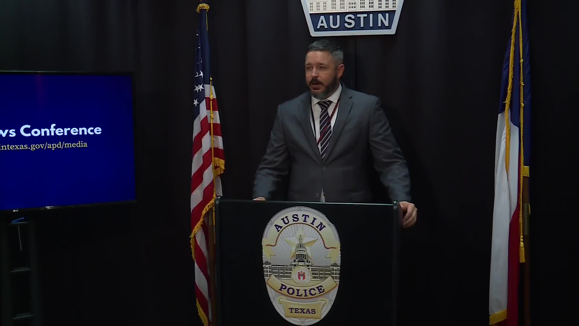 Austin police discuss person of interest in Wickersham Lane homicide ...