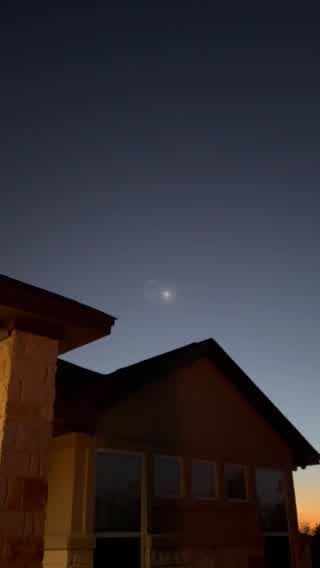 Mysterious light spotted in Central Texas – WFLA