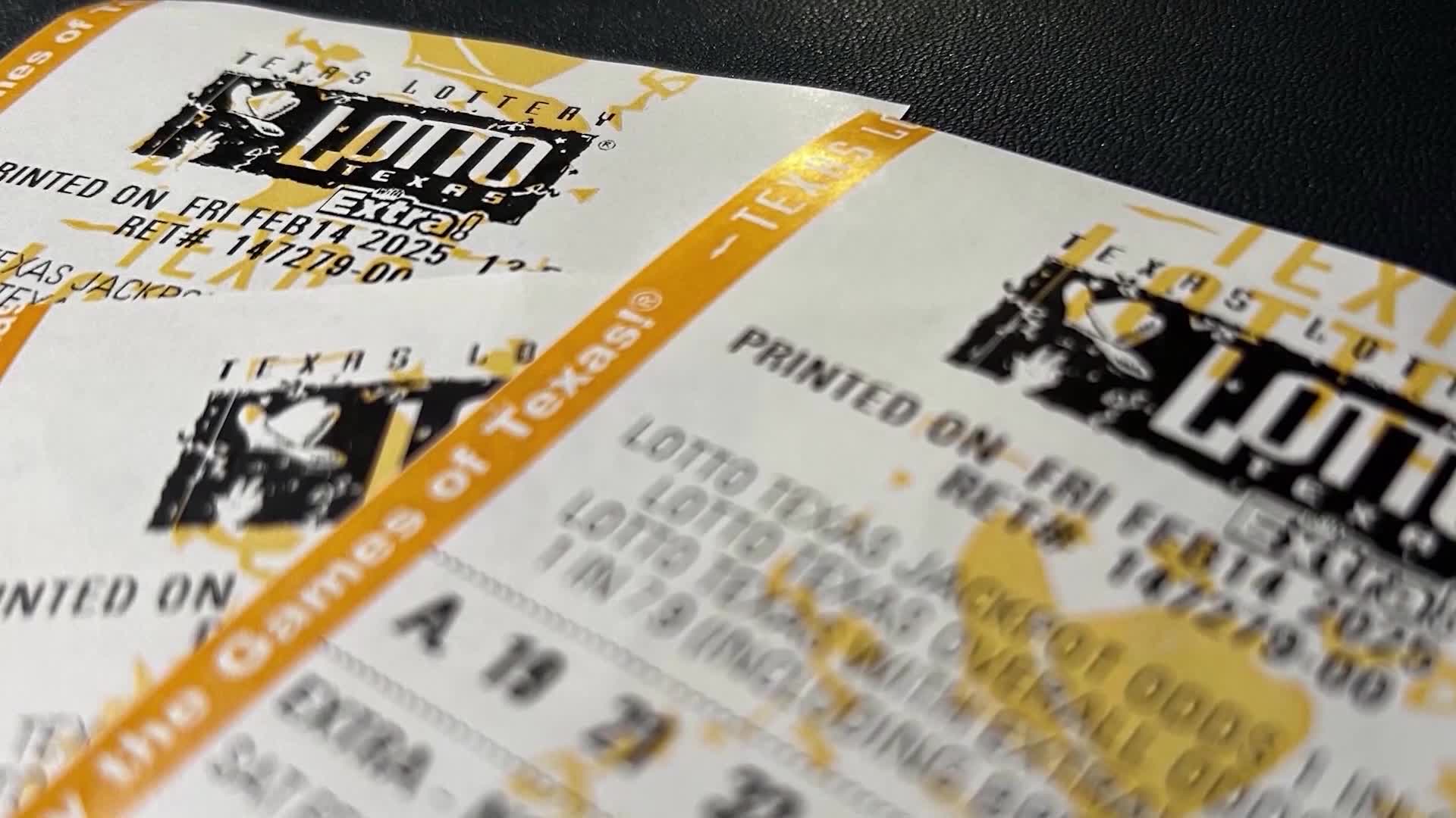 Texas jackpot winner speaks with KXAN after learning her winnings may ...