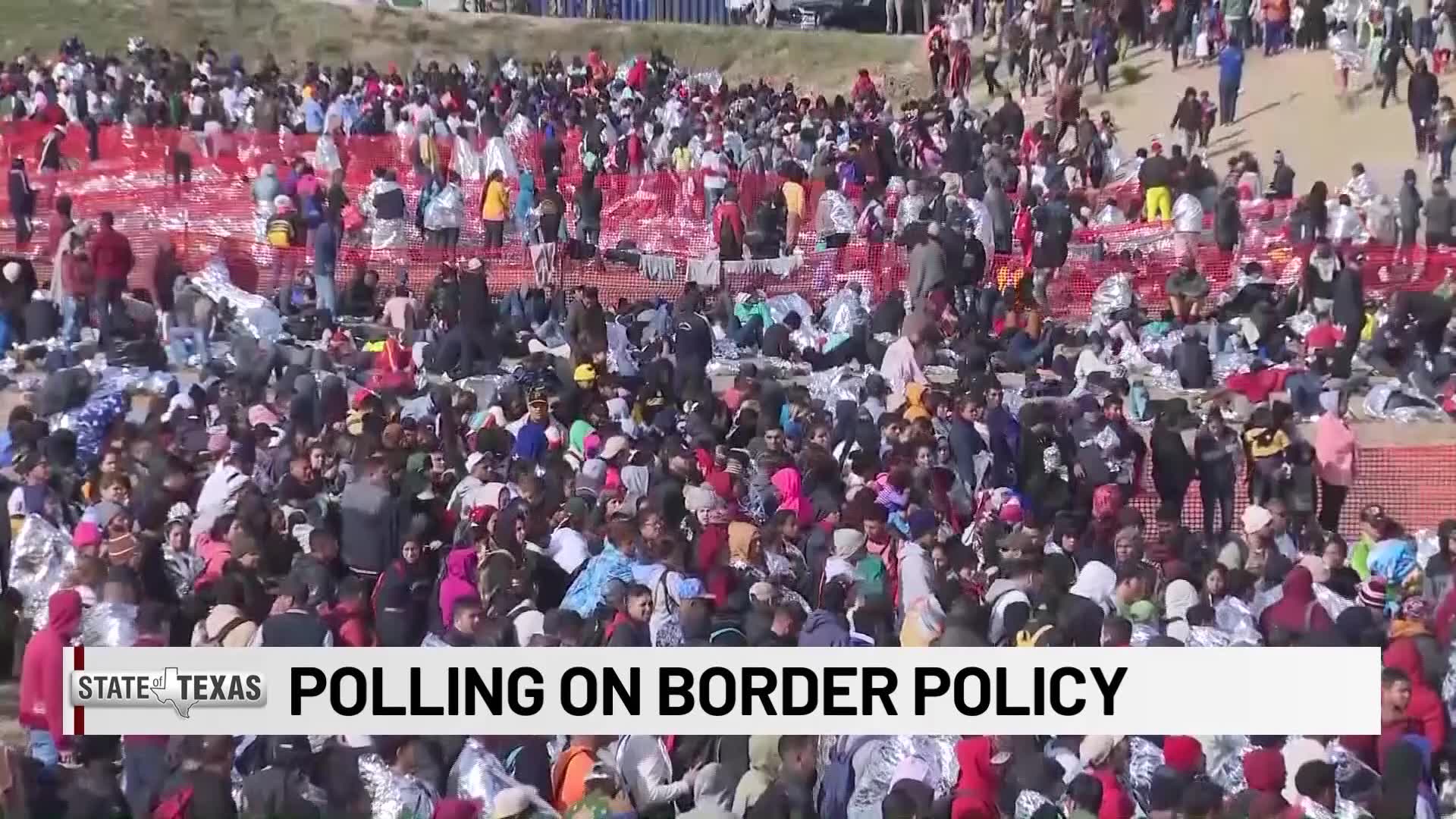 State of Texas – What Texas voters think about stricter border bills ...
