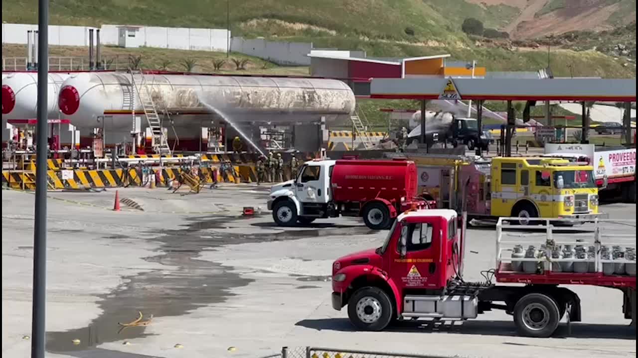 TJ Gas Explosion – BorderReport