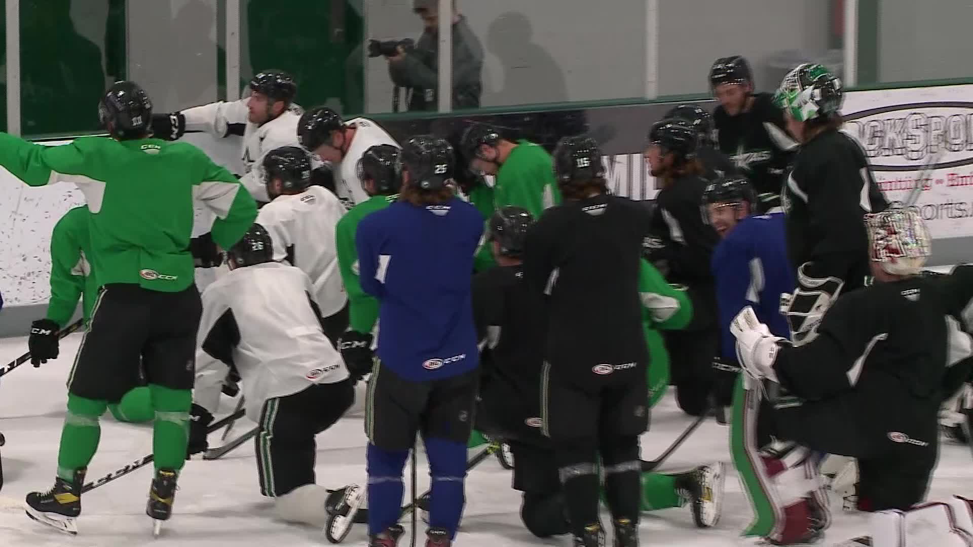 Long journey for Texas Stars Head Coach Neil Graham – KXAN Austin