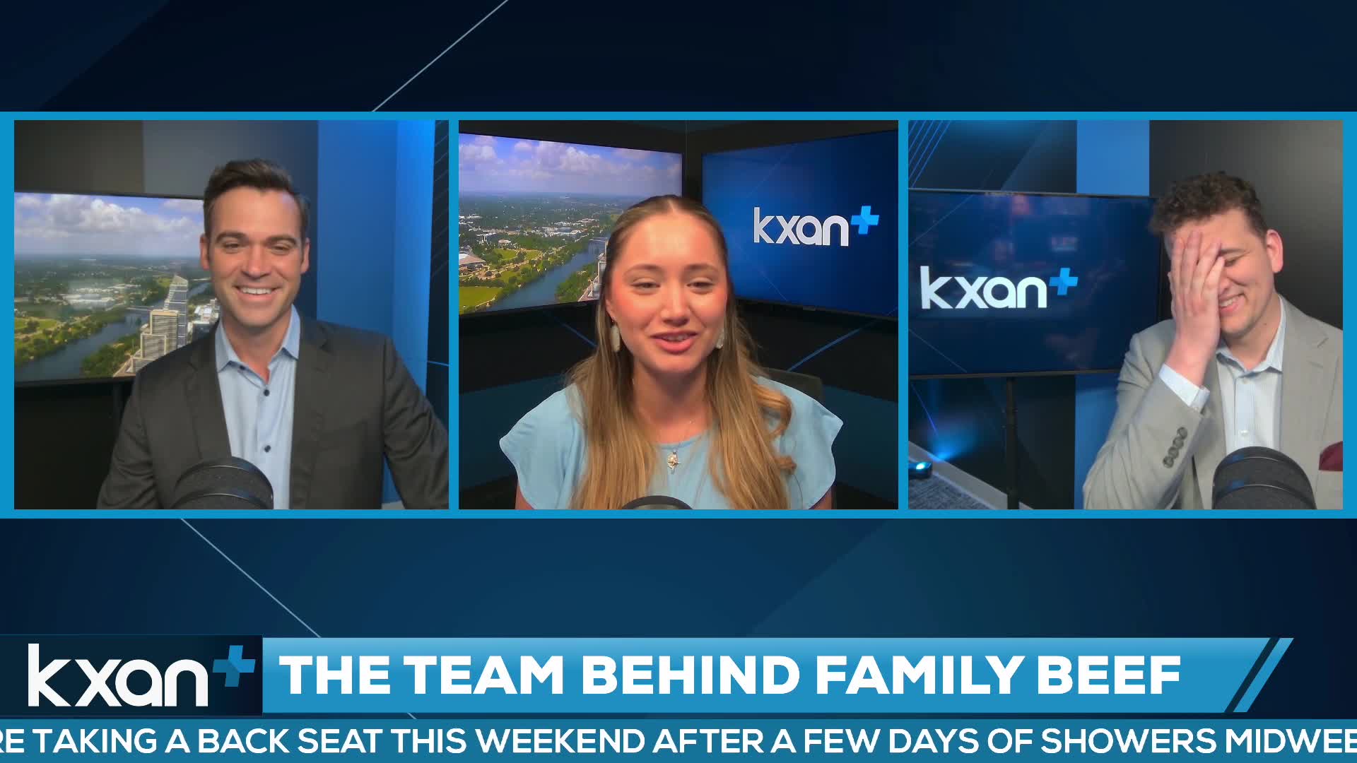 Family Beef: Meet the creators behind the Documentary – KXAN Austin