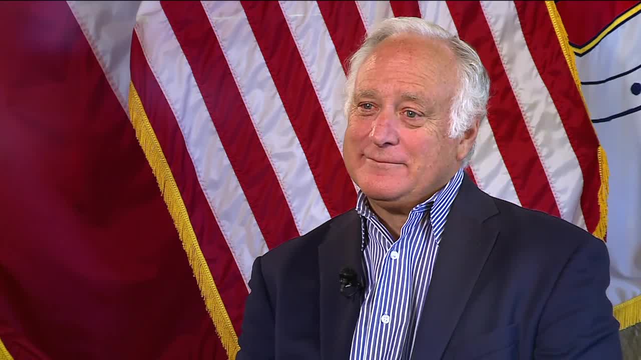 INTERVIEW: Austin Mayor Kirk Watson on state funding to fight ...