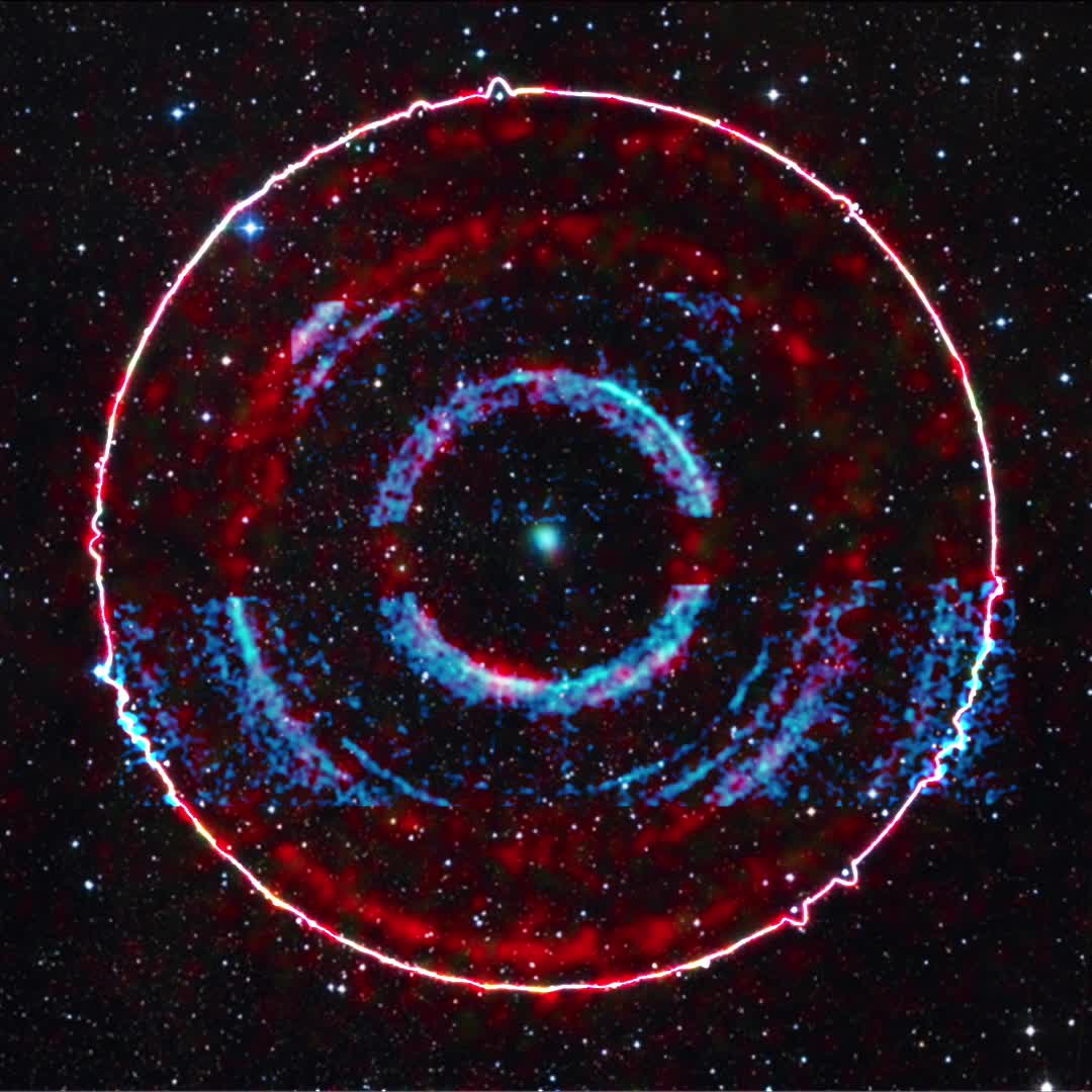 Singing black hole detected by NASA – KXAN Austin