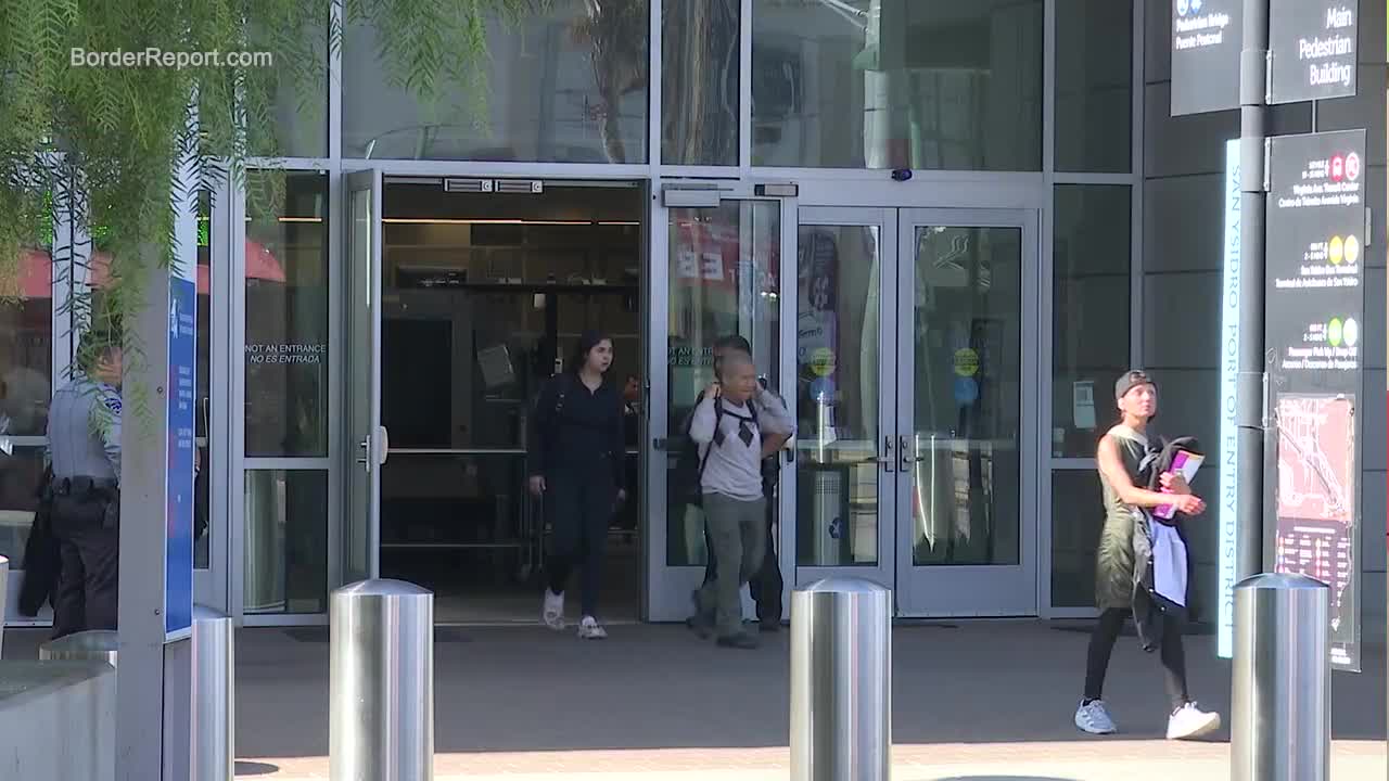 CBP Biometrics – PIX11