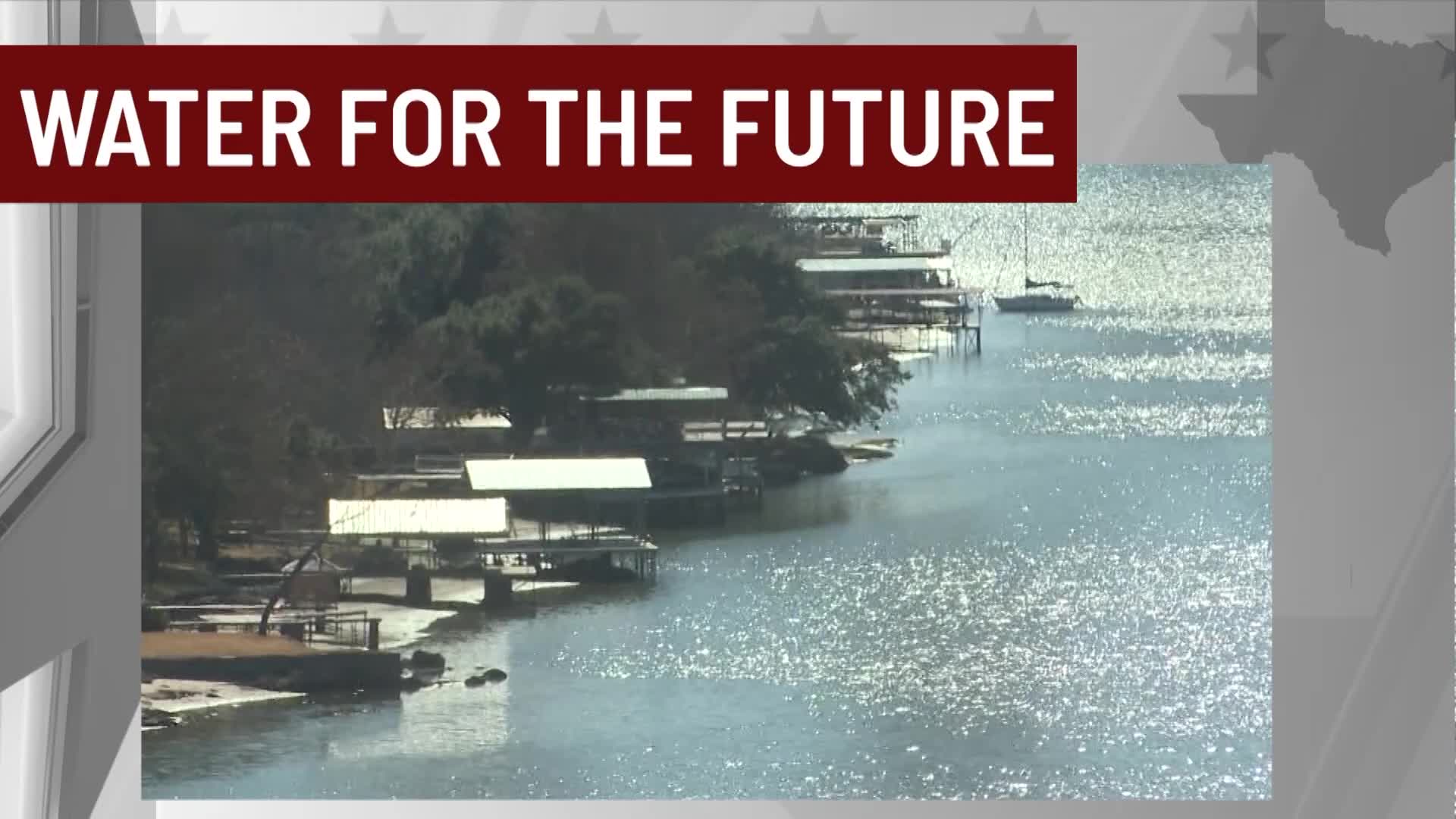 State of Texas: Voters approve funds for future Texas water needs – KXAN Austin
