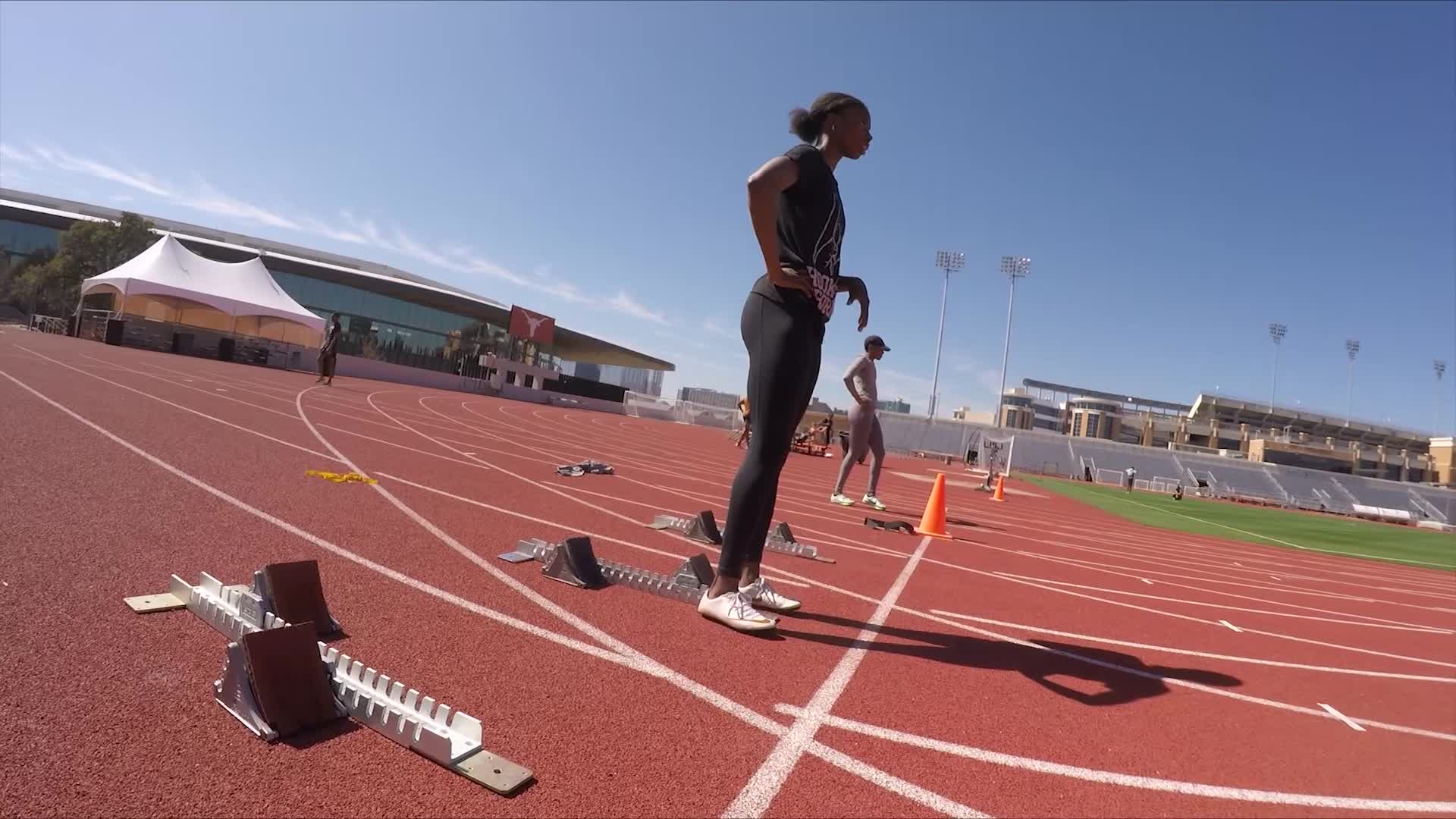 UT jumper Ackelia Smith eyeing Paris 2024 Olympic Games for Jamaica – WJTV