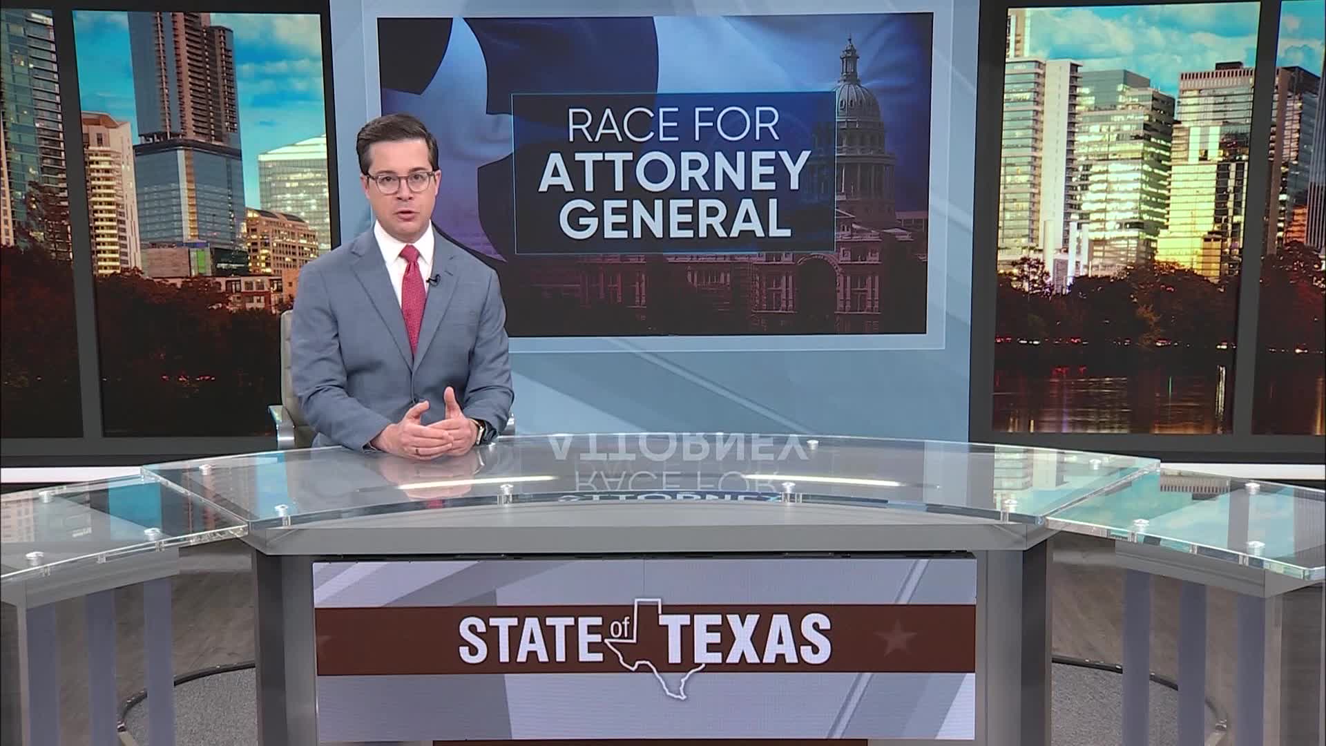 State of Texas: ‘True MAGA attorney’ Aaron Reitz joins race for Texas ...