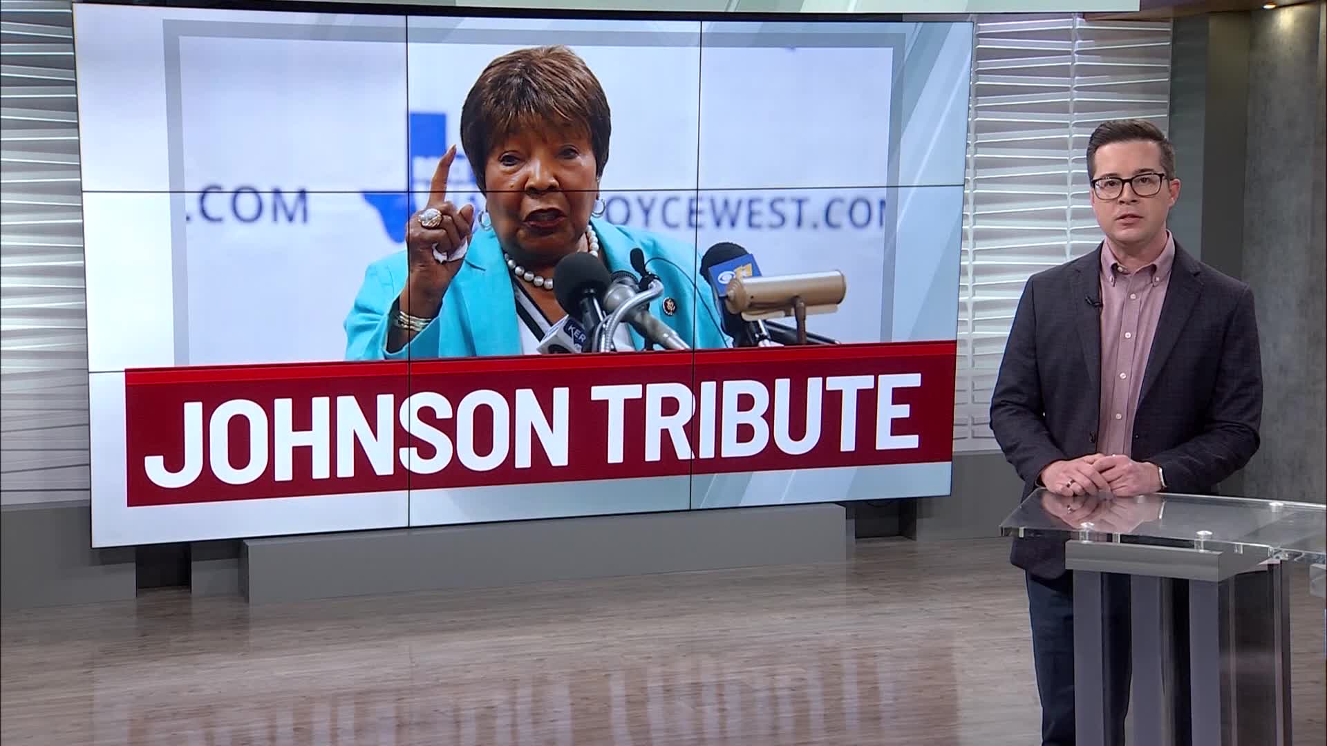 State of Texas – ‘She really was a pioneer,’ Lawmakers honor the legacy ...