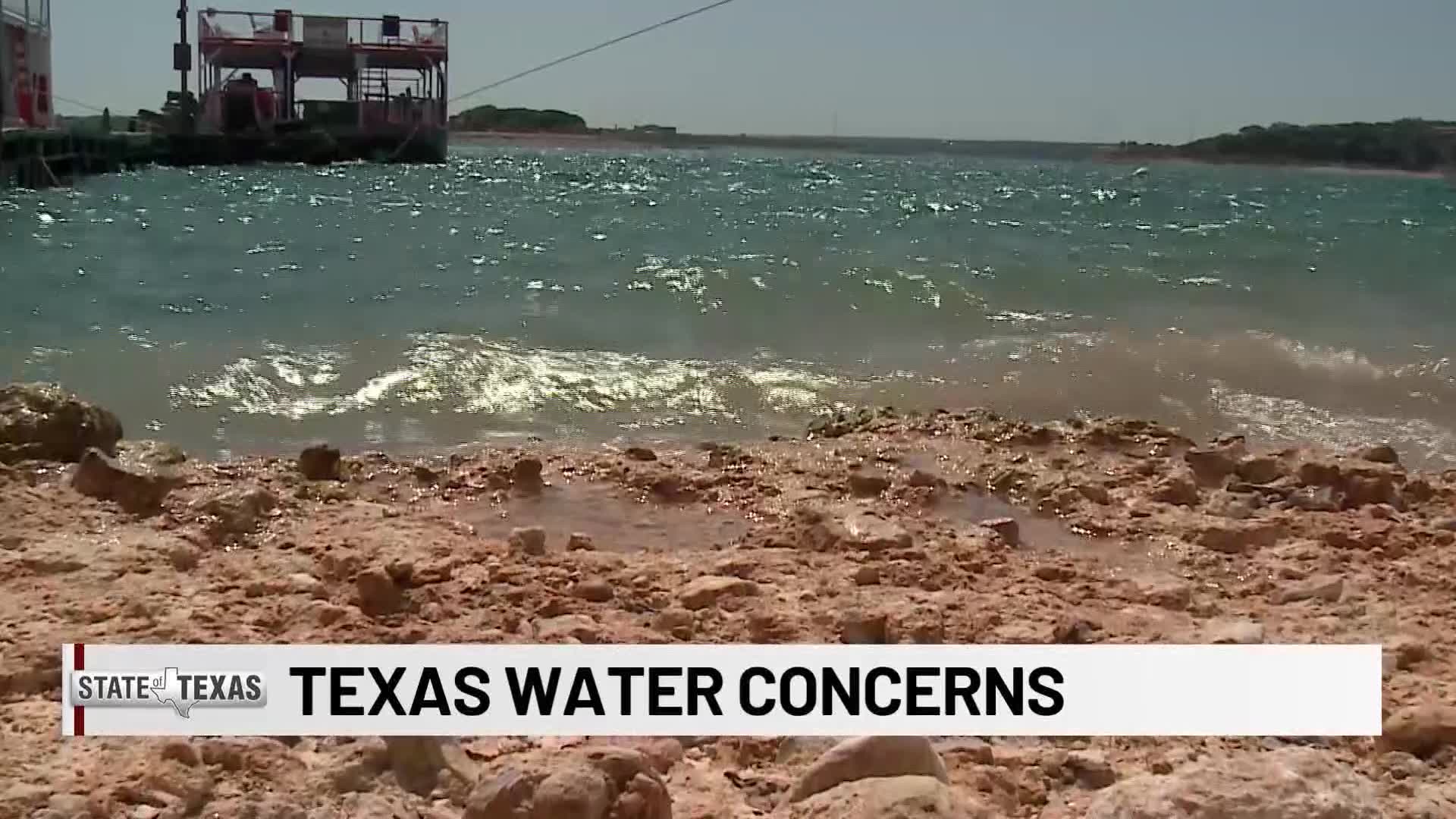 State of Texas: Water concerns bring thirst for bipartisan solutions ...