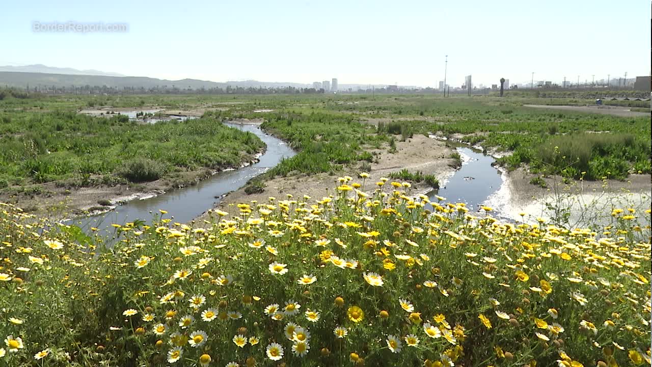 IBWC Sewage Money Plant – BorderReport