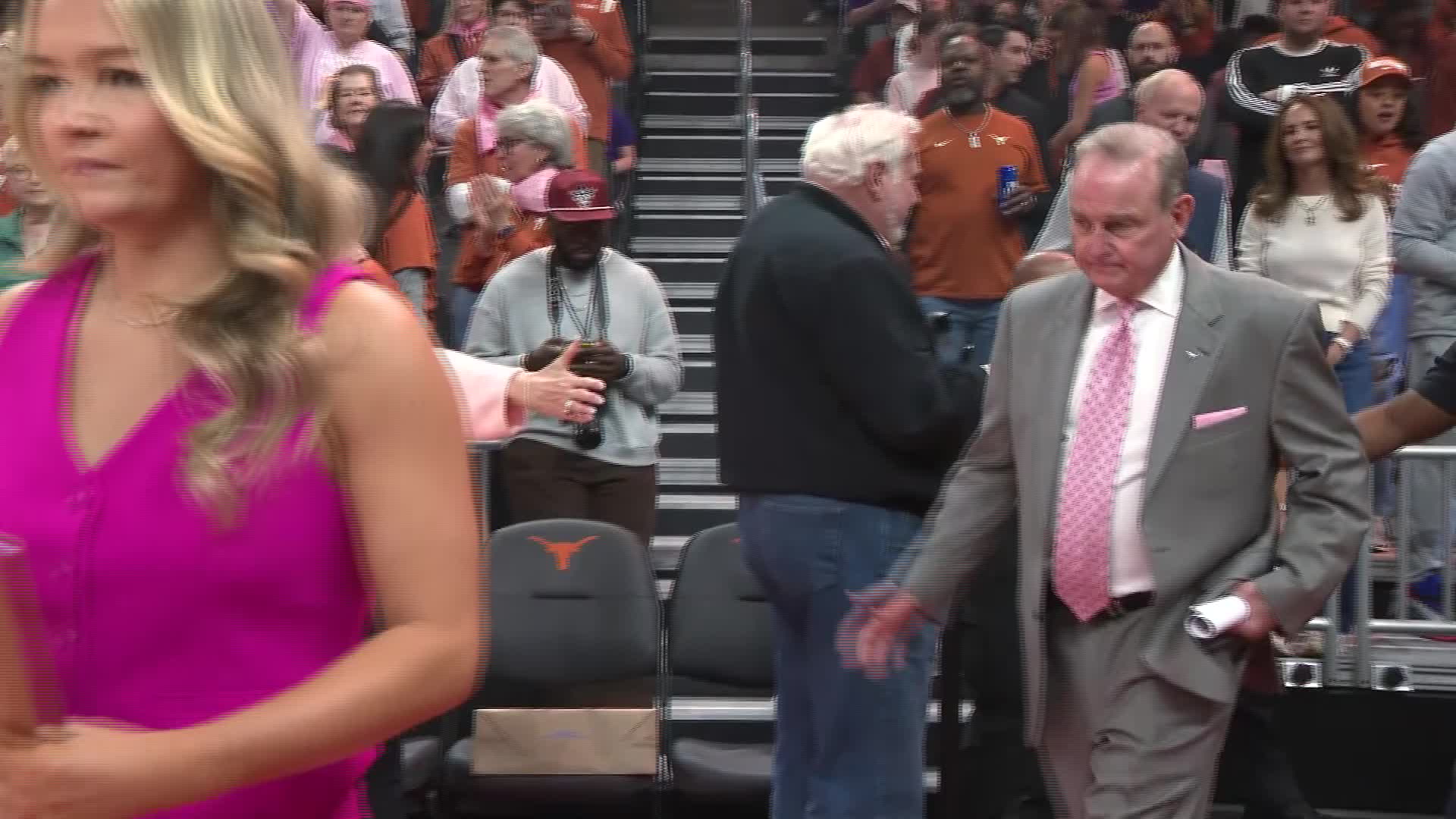 Vic Schaefer on Texas SEC title – KXAN Austin