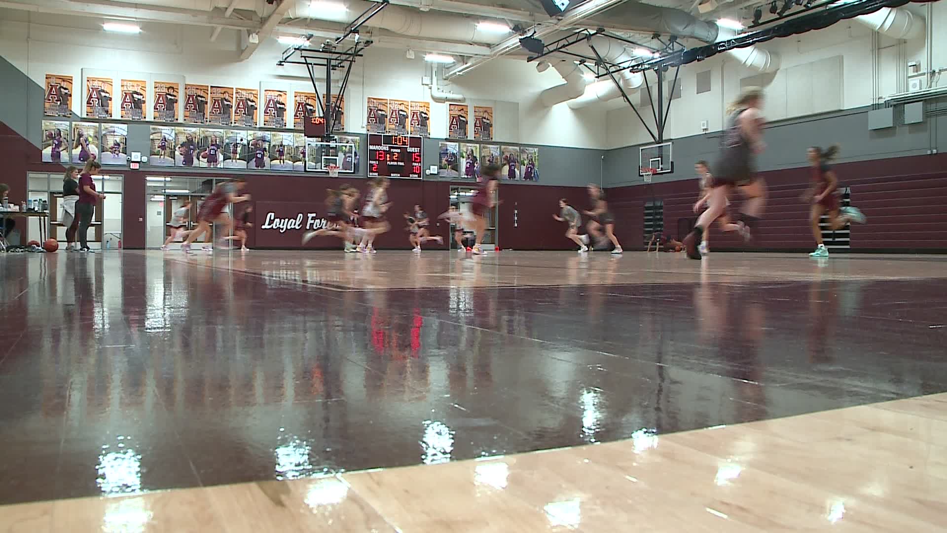 Jade Clack continues family legacy at Austin High – KXAN Austin