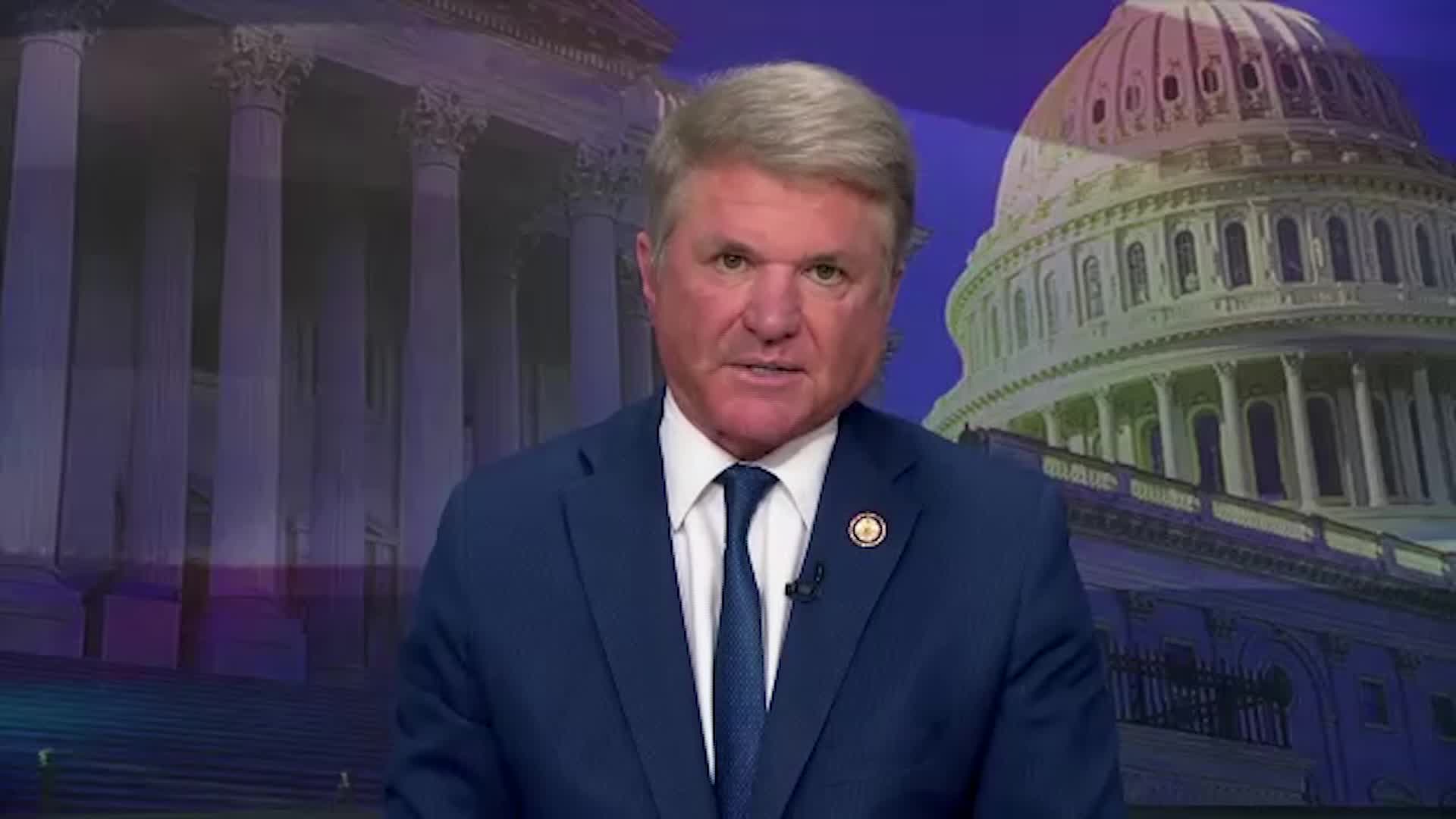 Interview with Rep. Michael McCaul ahead of President Trump’s speech ...