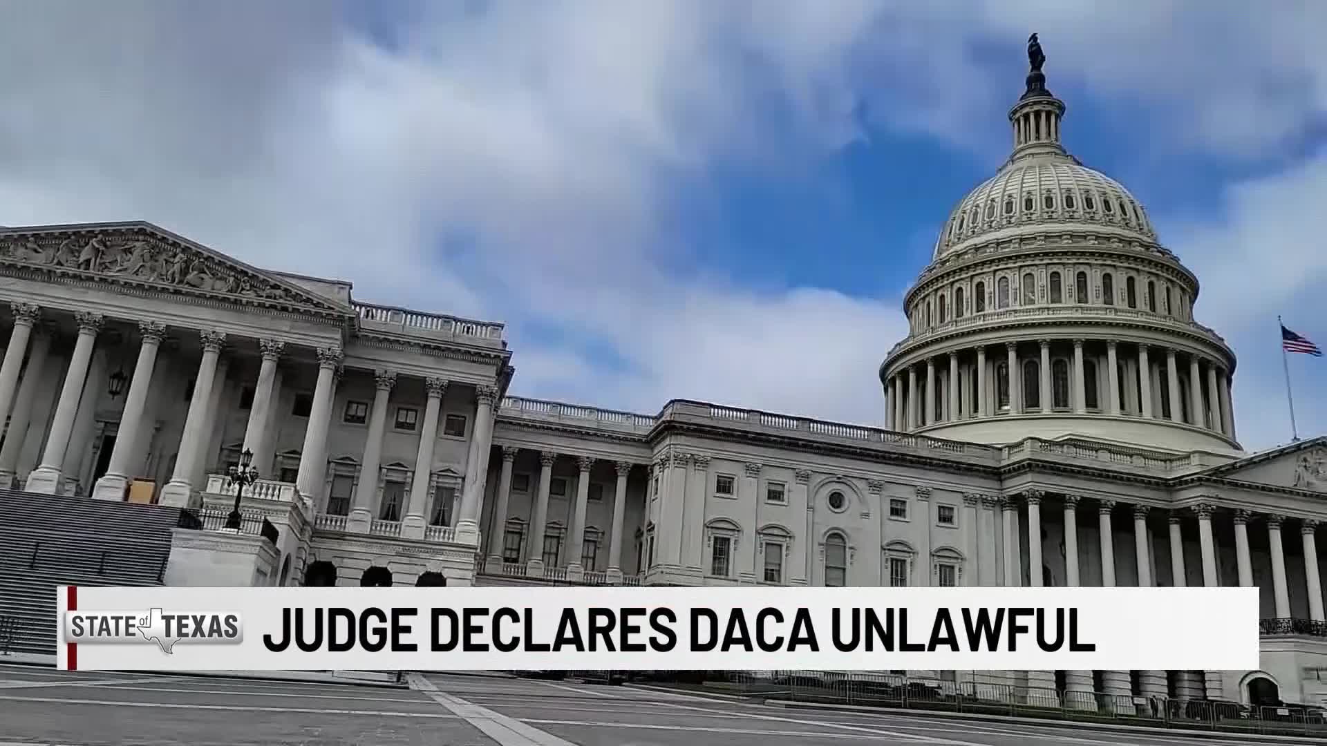 State of Texas DACA in Danger – KXAN Austin
