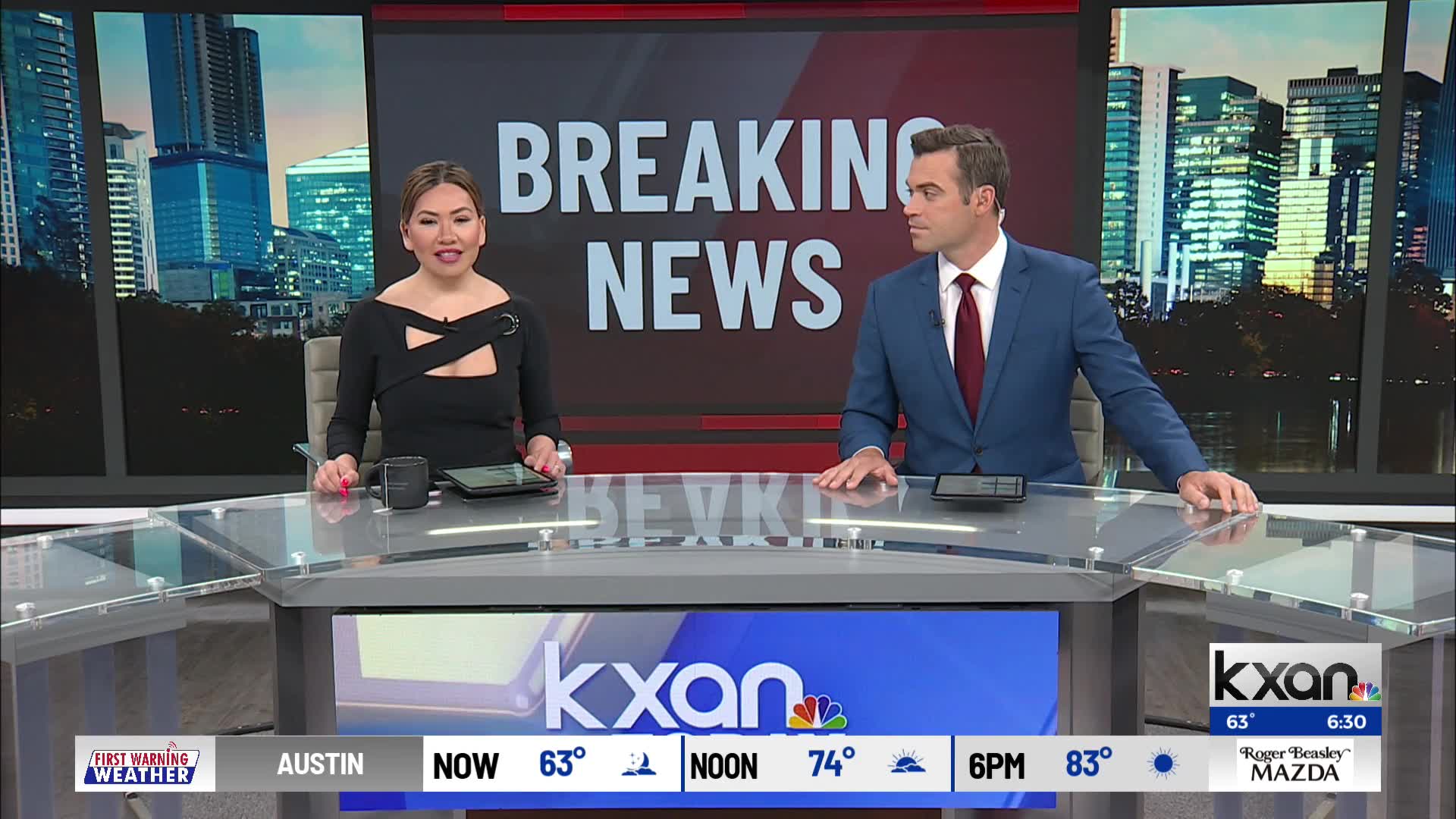 APD: 1 injured in shooting involving officers – KXAN Austin