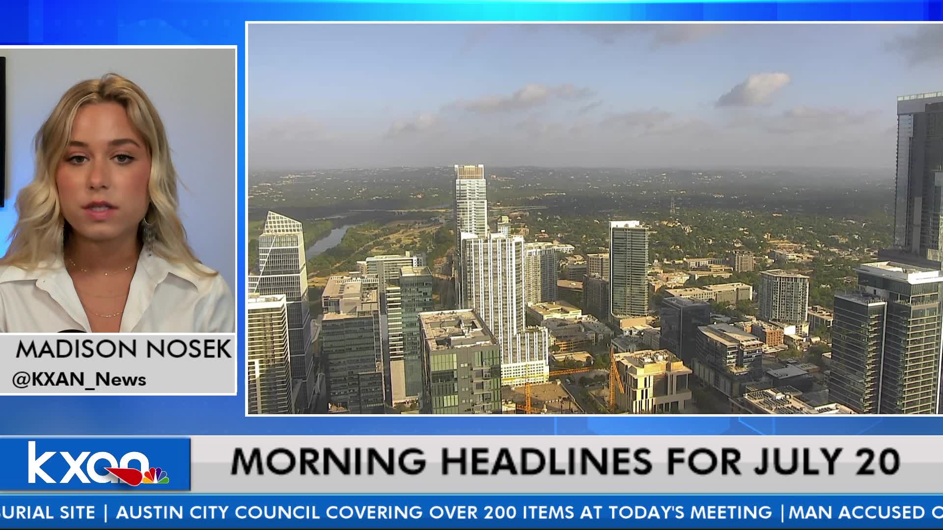 Recap of Thursday Morning Headlines – NewsNation