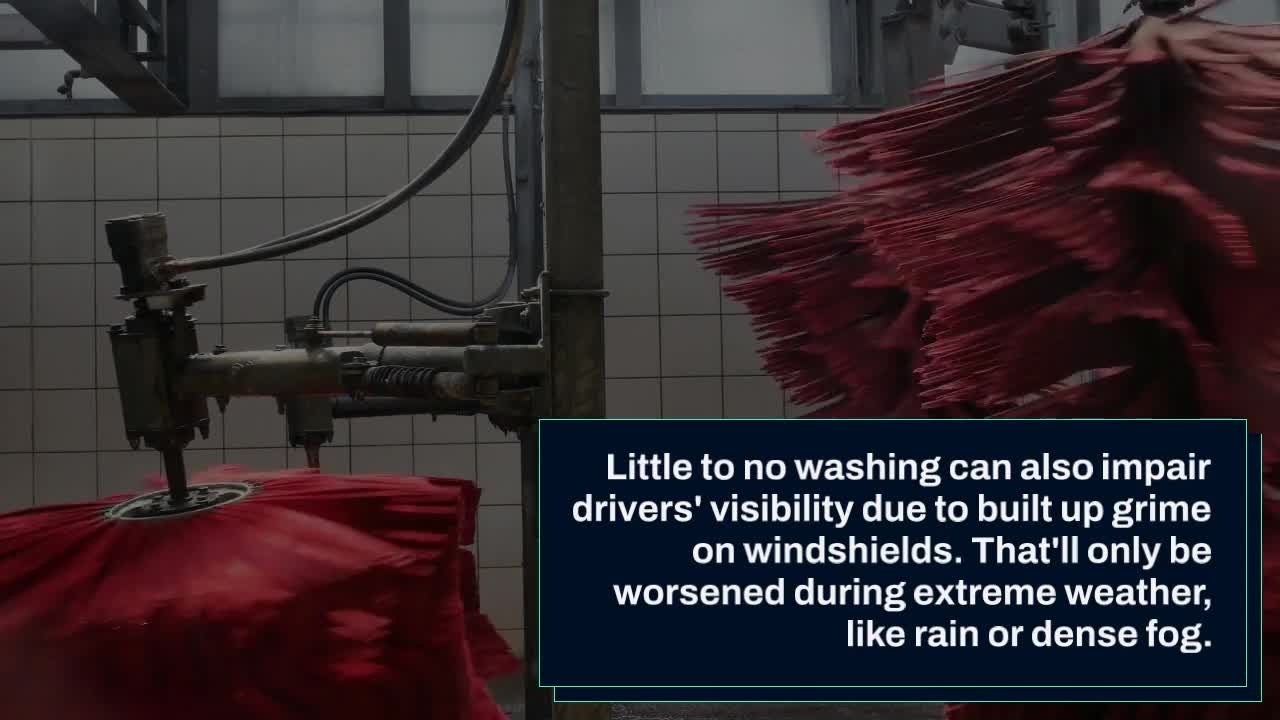 What happens if you don’t wash your car? – NewsNation