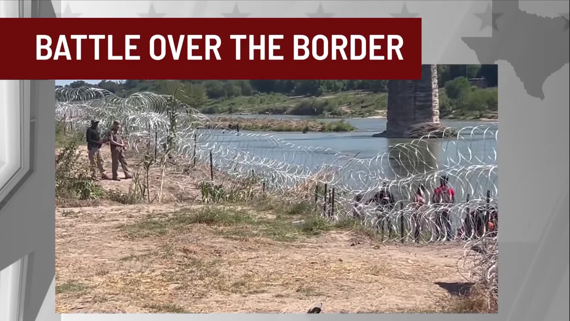 State of Texas – Battle Over the Border – KXAN Austin