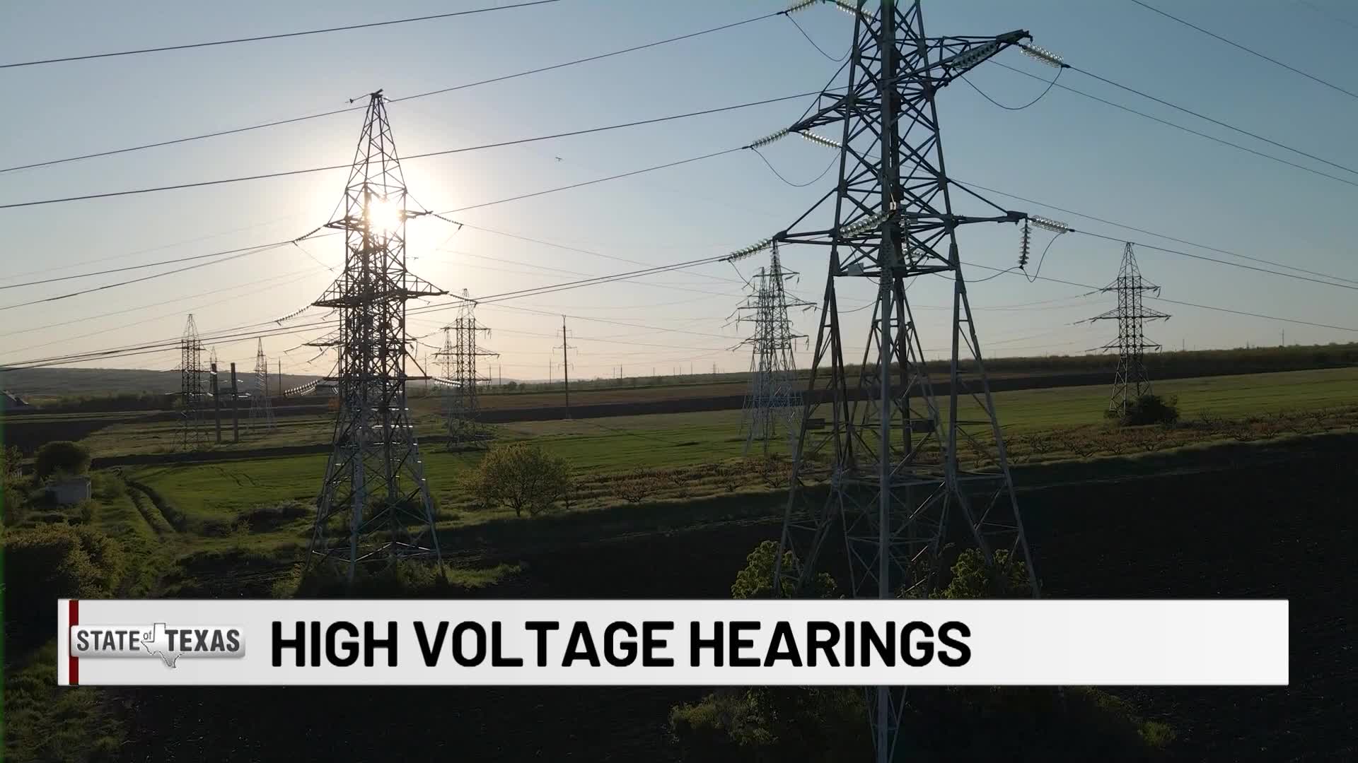 State of Texas: High‑Voltage Power Line Pushback – KXAN Austin